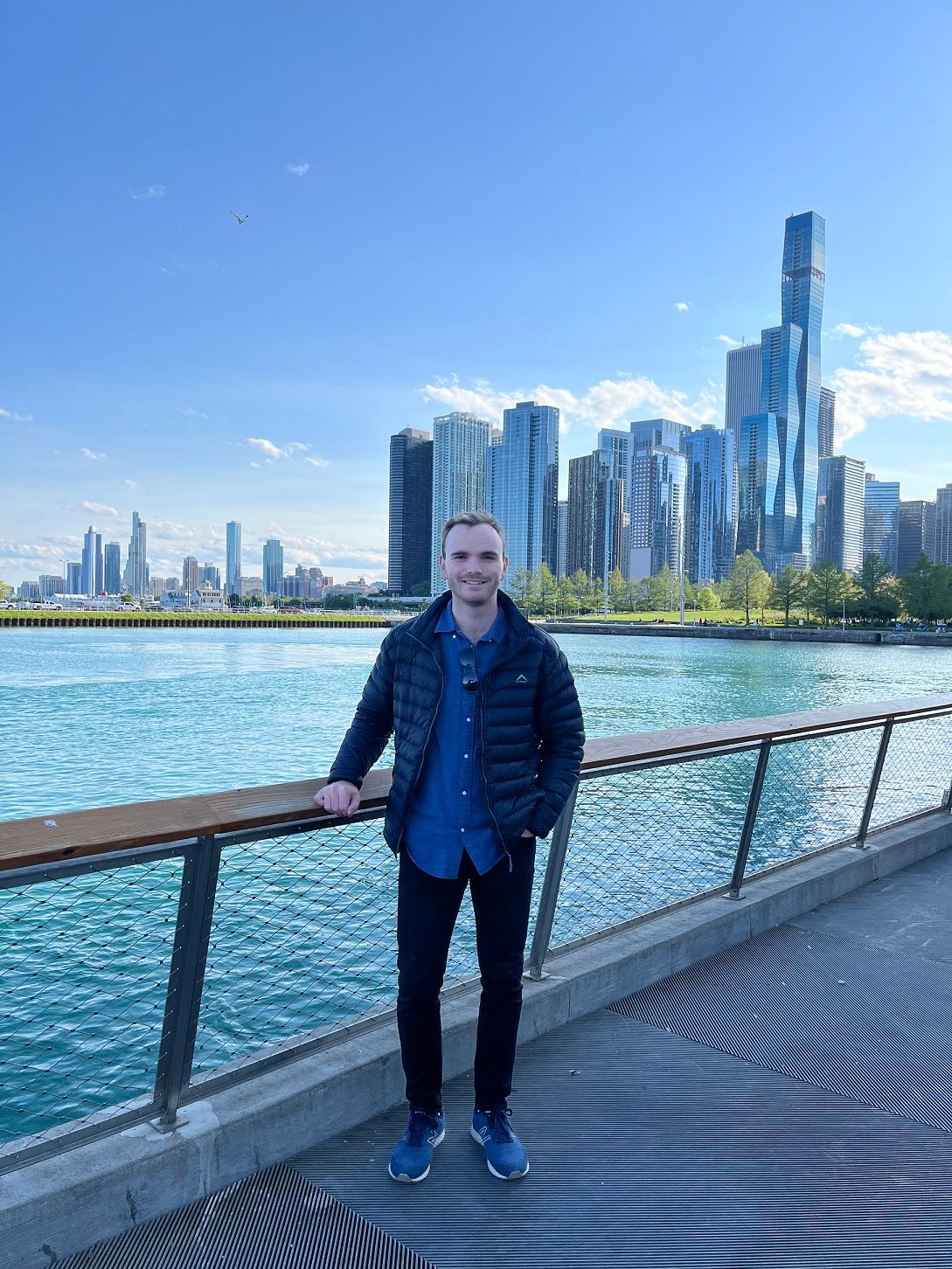 Soaring beyond the classroom: Meet Bradley Jacobs, Trinityhouse’s ...