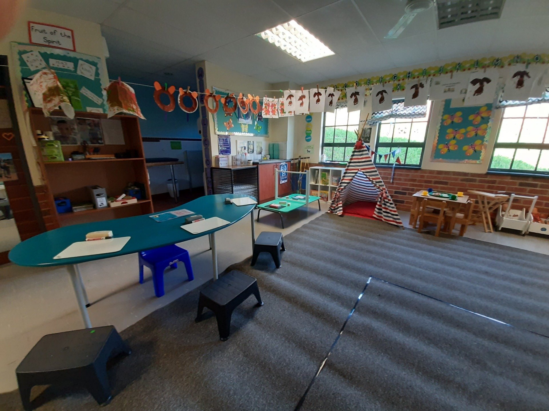 Preschool In Roodepoort | Christian Pre-Primary | Trinity House