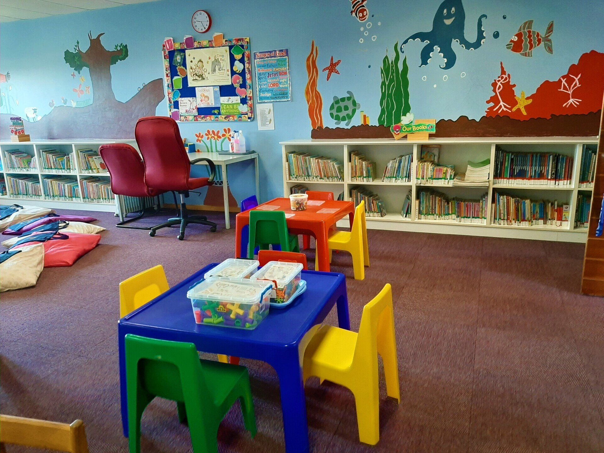 Preschool In Roodepoort | Christian Pre-Primary | Trinity House