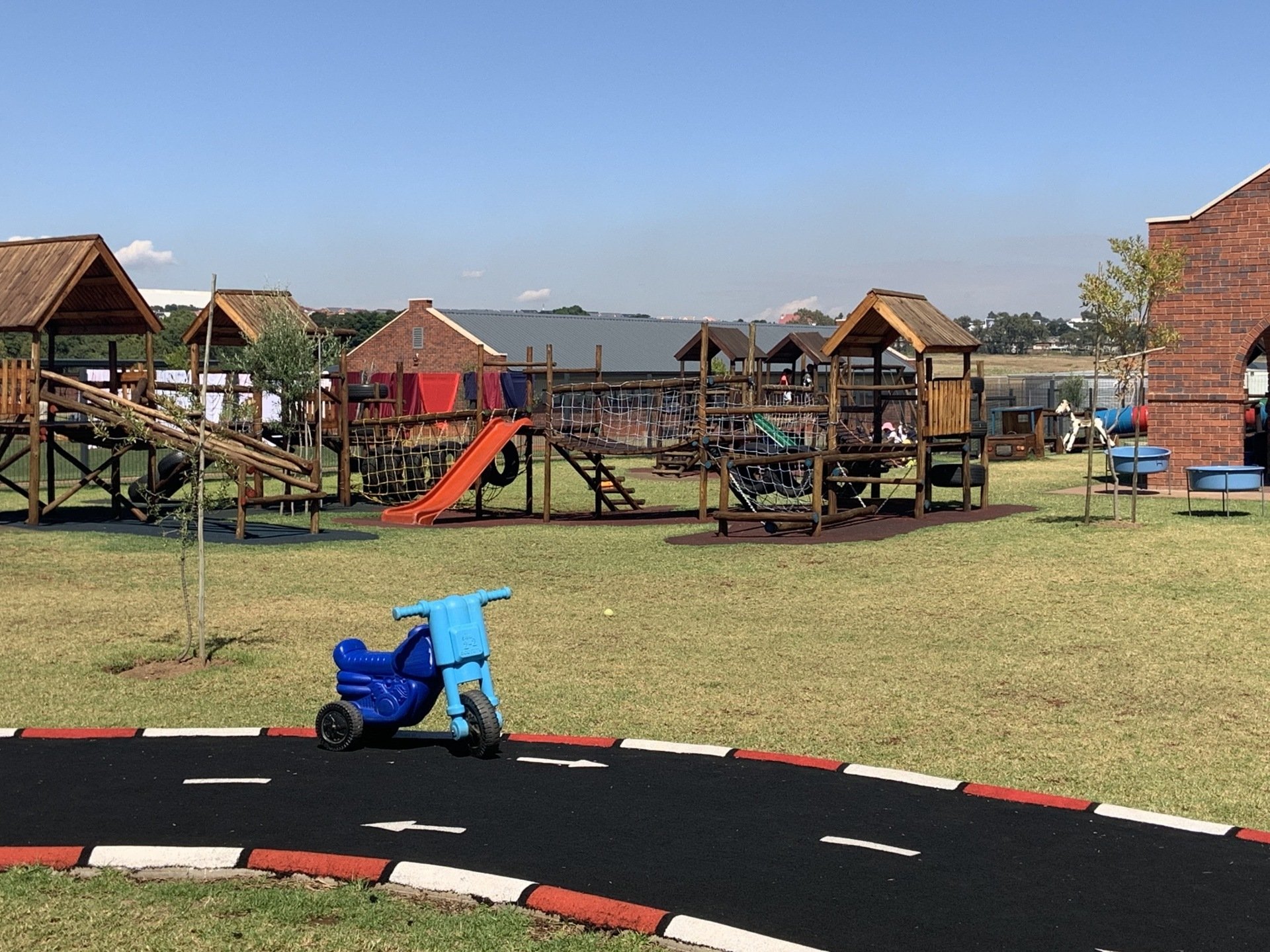 Private Preschool In Centurion | Christian Preschools | Trinityhouse