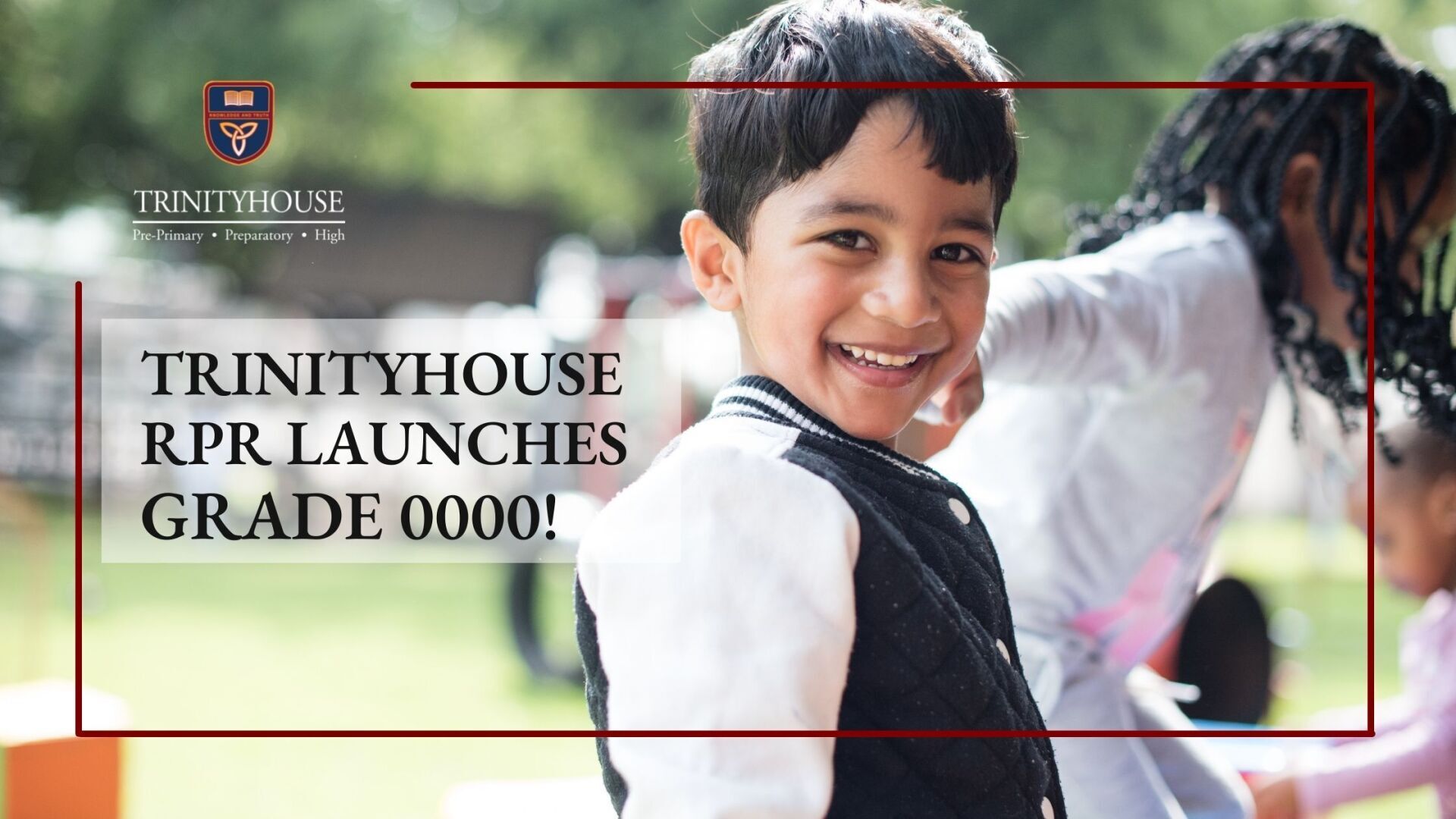 Our Trinityhouse Randpark Ridge Family is Expanding in 2023!