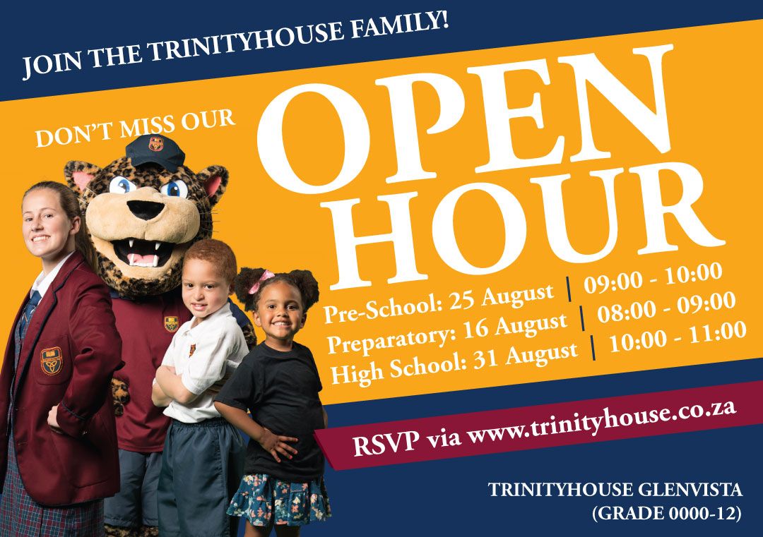 Trinity Glenvista | Preschool, Primary School & High School