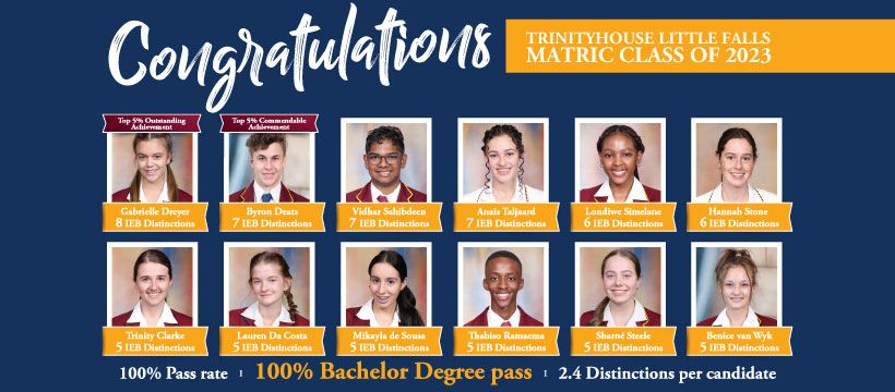 High School In Roodepoort | Roodepoort Private High School | TrinityHouse