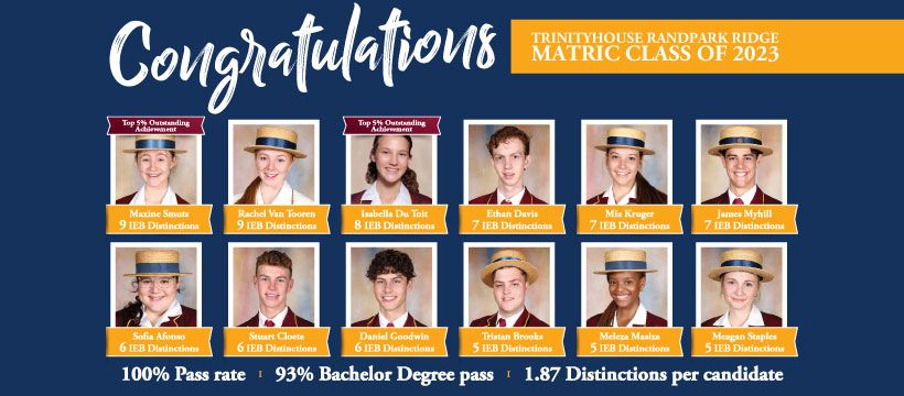 Randburg High School | Private High School in Randburg