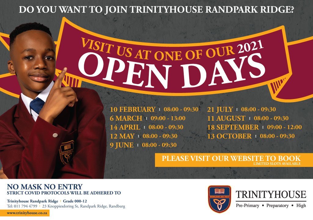 Private Schools In Randburg | Randpark Ridge Schools