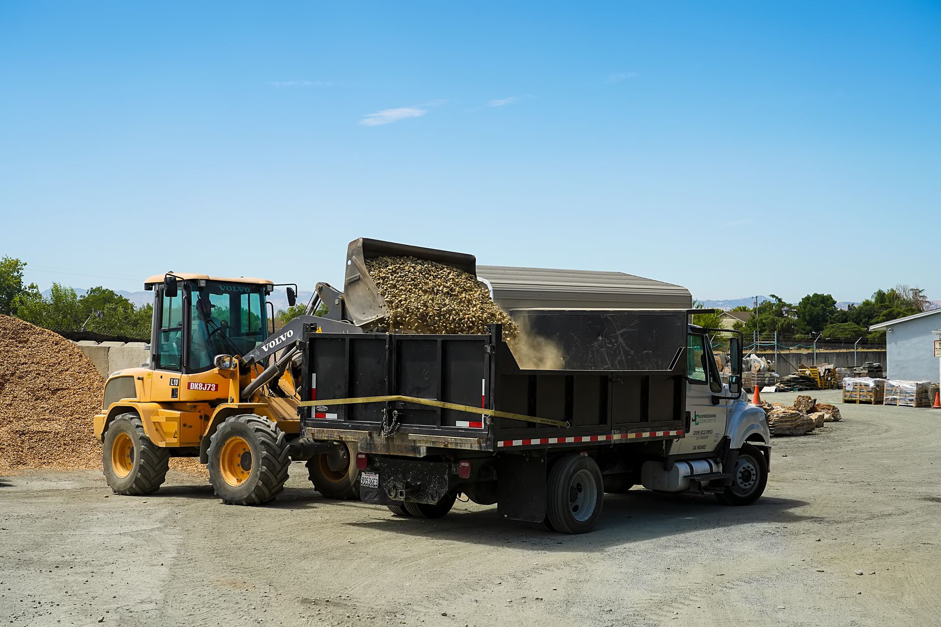 Landscape Supply Gallery | Brentwood Decorative Rock