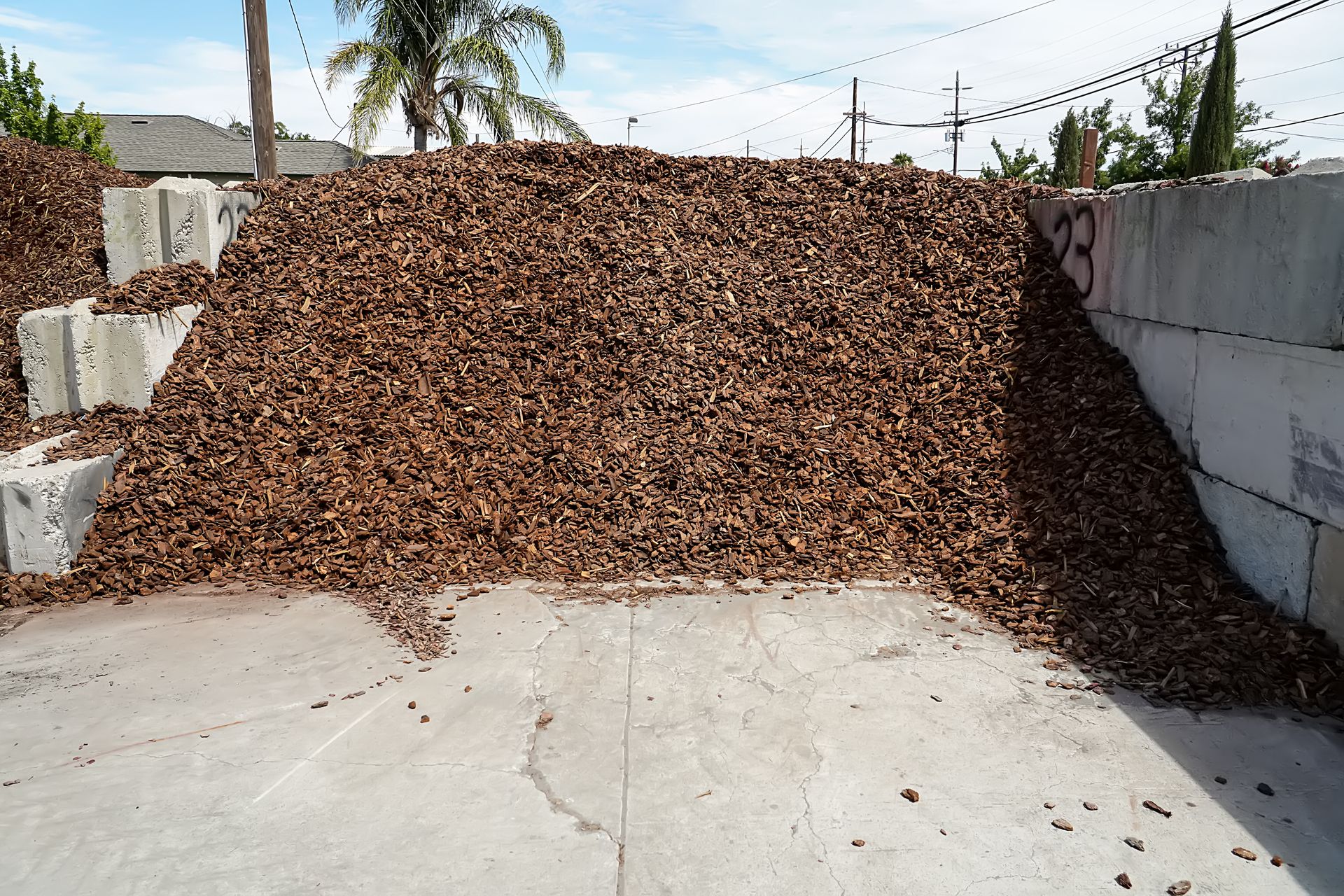 Landscape Supply Gallery | Brentwood Decorative Rock