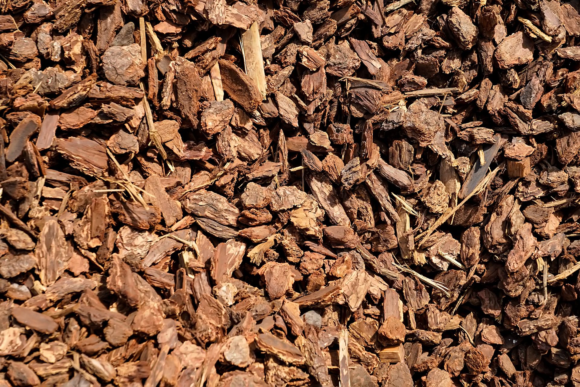 Bark and Mulch Supplies Brentwood, CA | Brentwood Rock