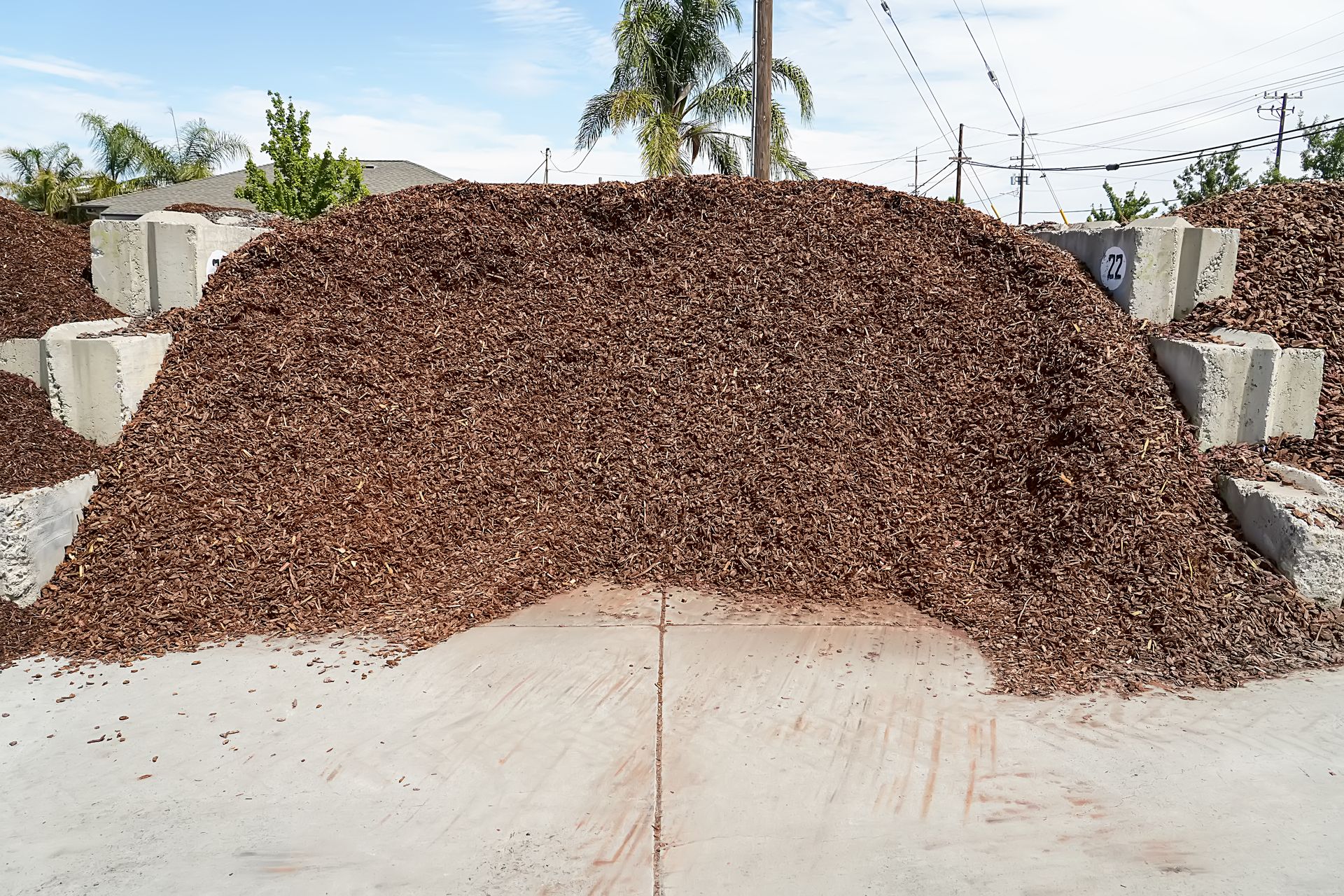 Landscape Supply Gallery | Brentwood Decorative Rock