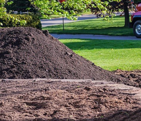 Landscape Materials Supplies San Ramon, CA