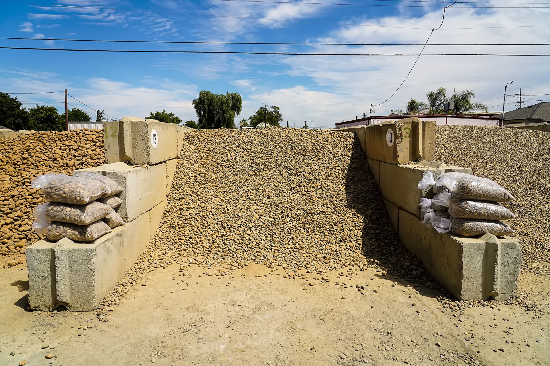 Landscape Supply Gallery | Brentwood Decorative Rock