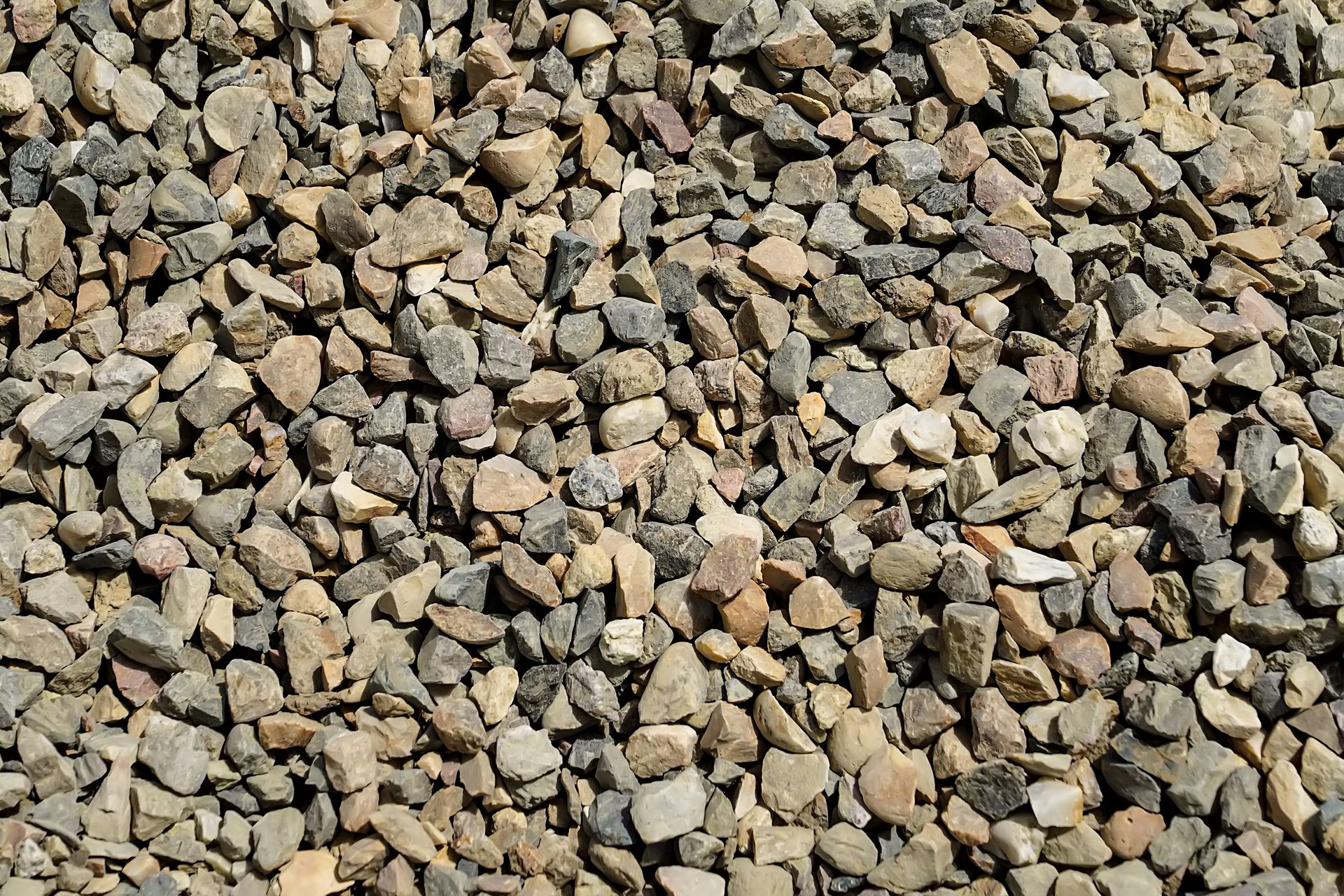 Landscape Supply Gallery | Brentwood Decorative Rock