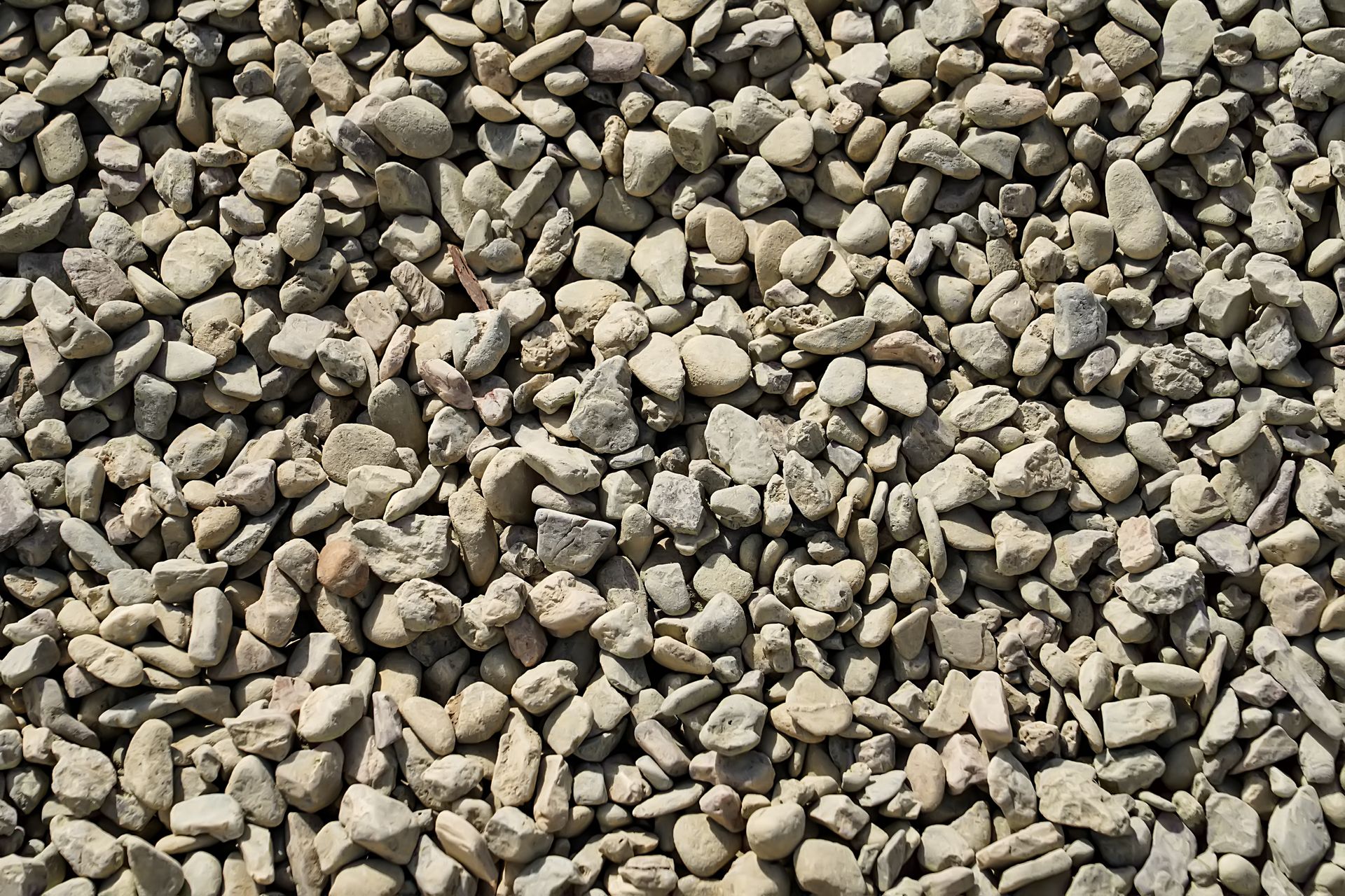 Sand and Gravel Supplies Brentwood, CA | Brentwood Rock