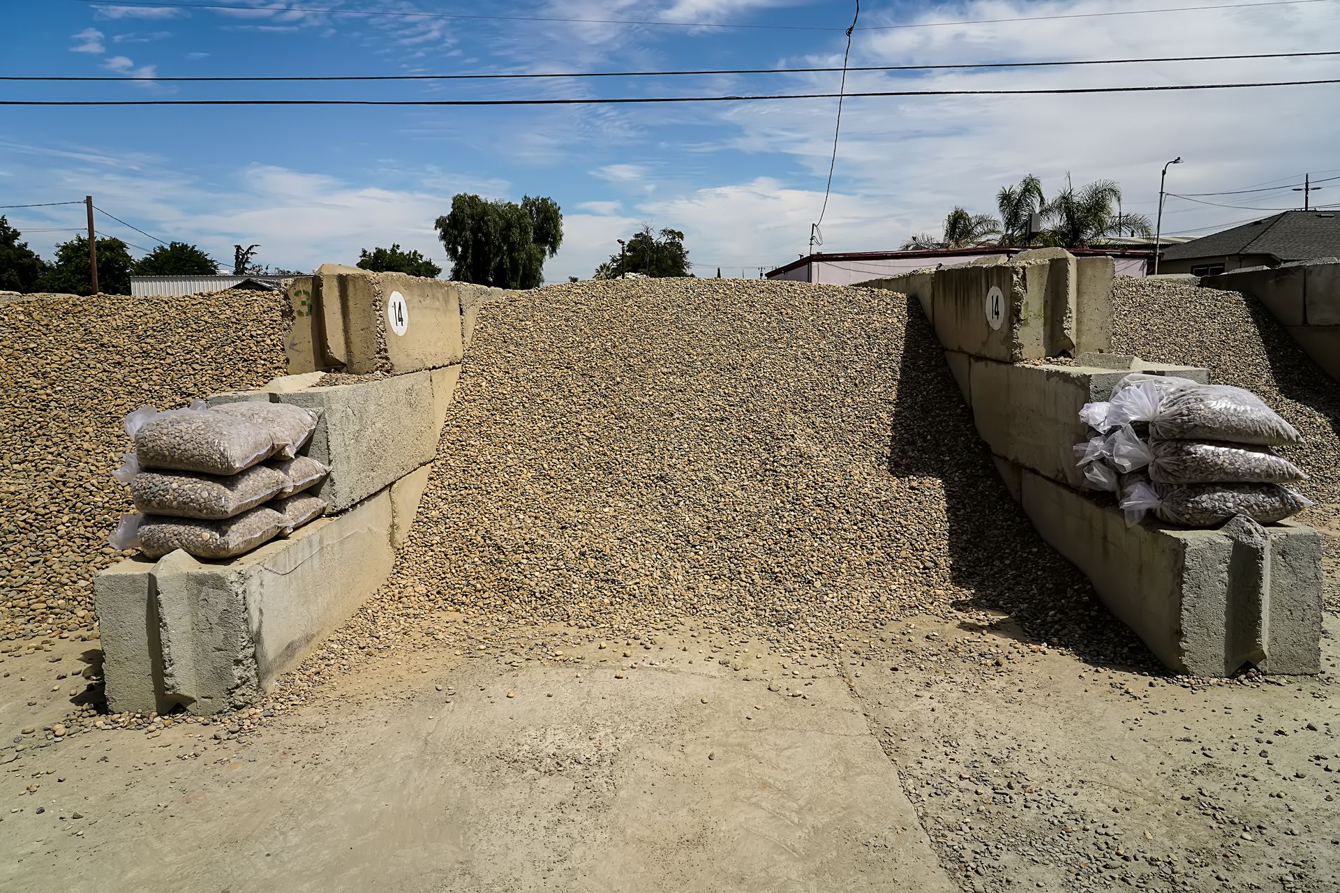 Landscape Supply Gallery | Brentwood Decorative Rock