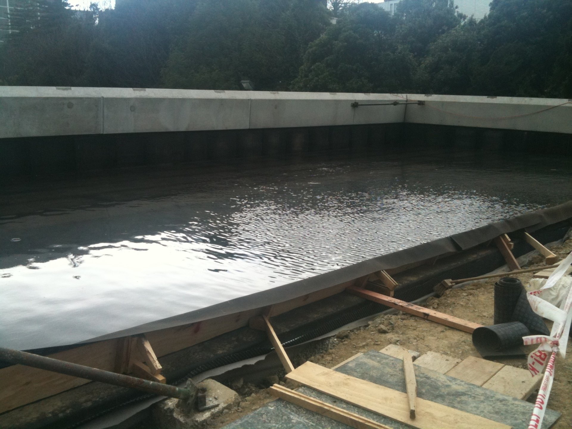 Sealco Waterproofing Systems Waterproofing Membrane Suppliers
