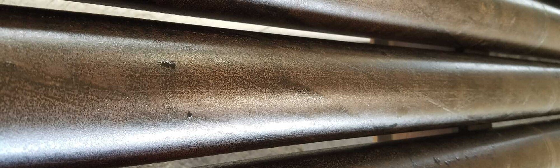 Black Bituminous High Build Pipe Coating | Wohl Coatings Company