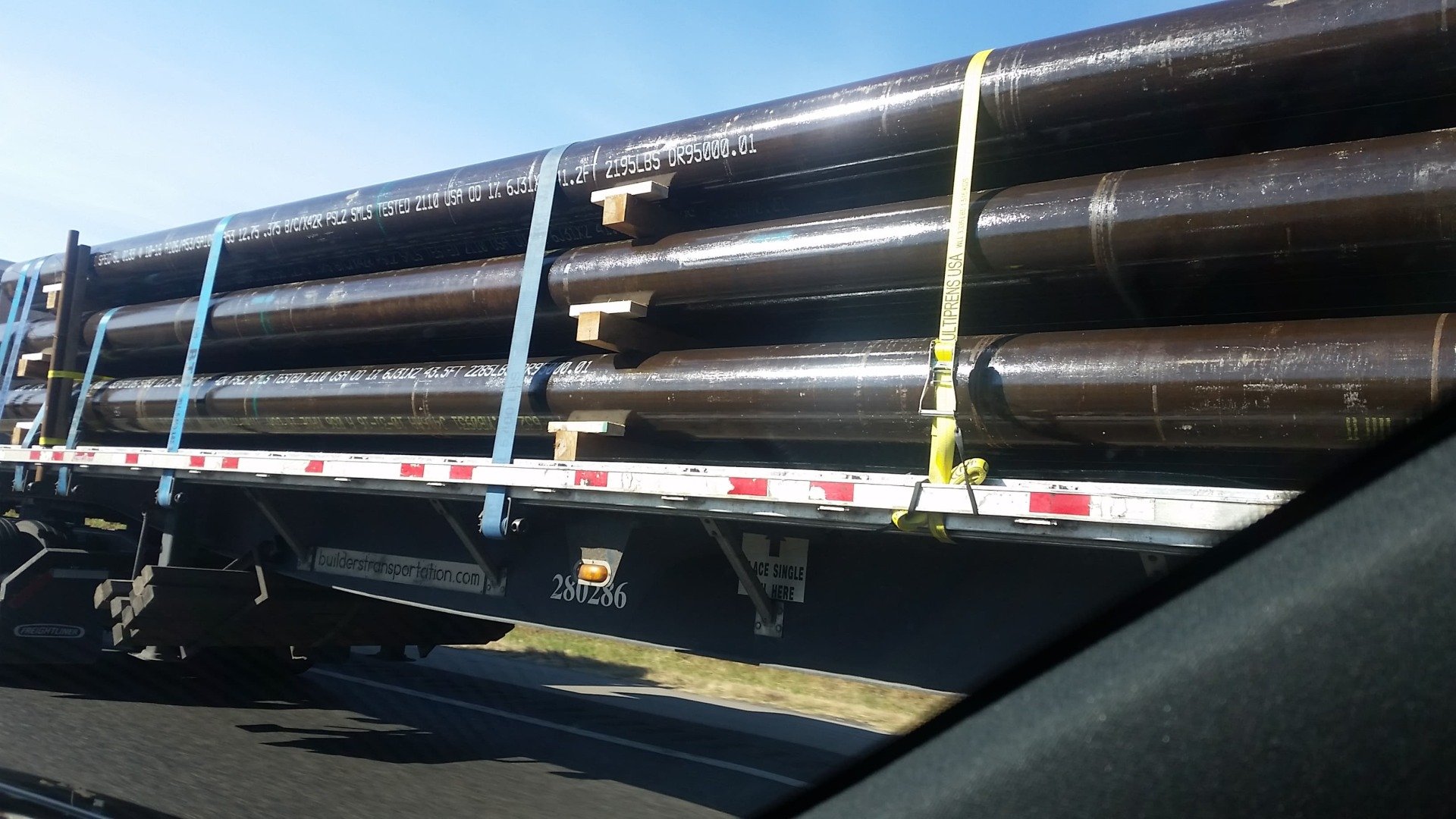 Black Bituminous High Build Pipe Coating | Wohl Coatings Company