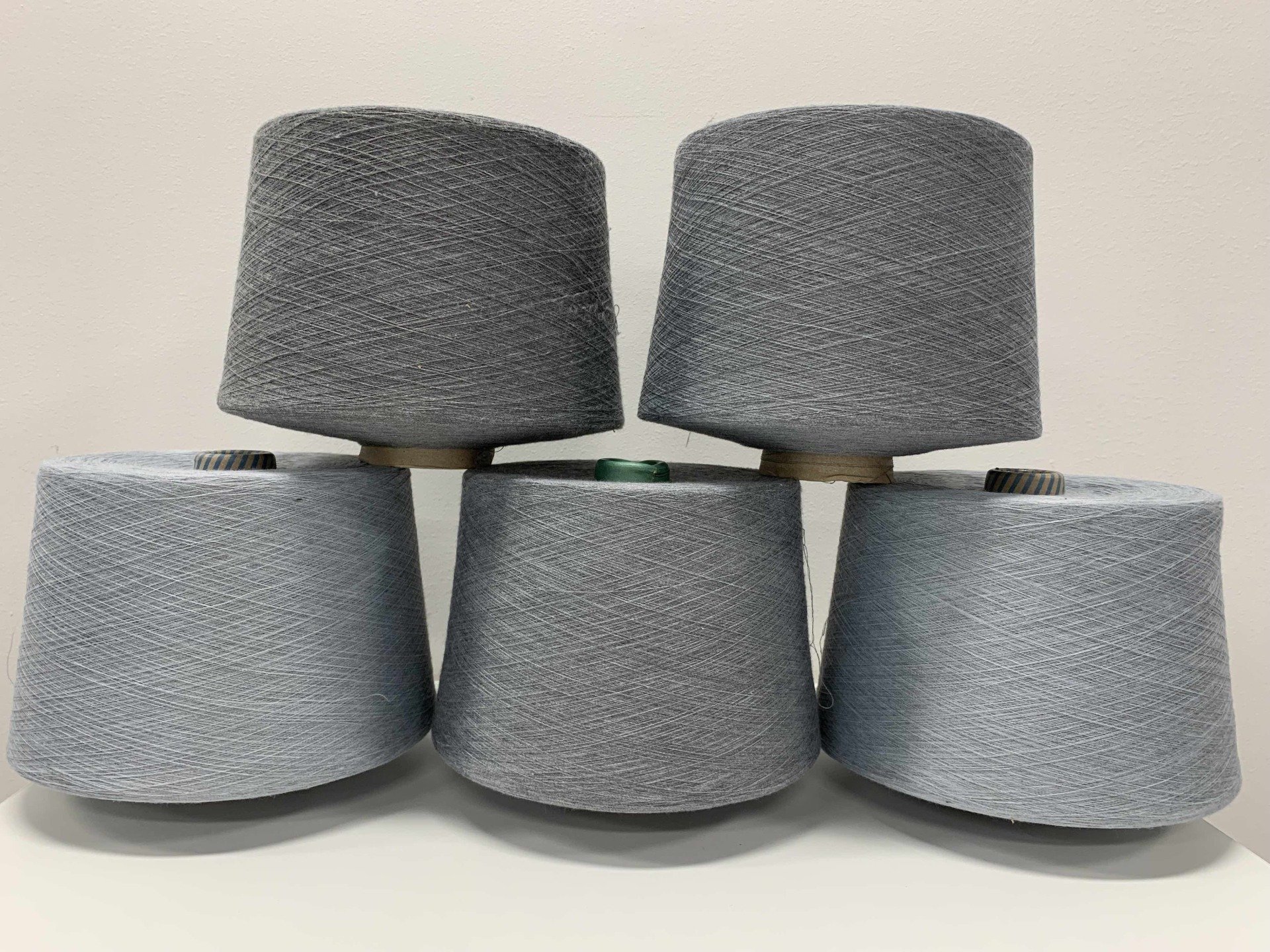 Compra Fibra Virgen para Hilatura y Non Woven en México