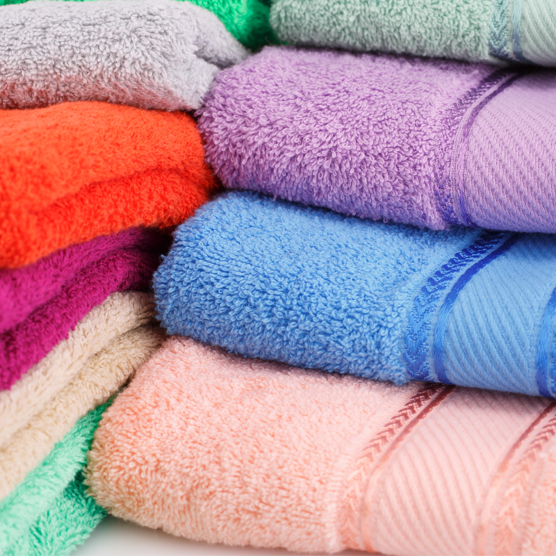 Compra Fibra Virgen para Hilatura y Non Woven en México