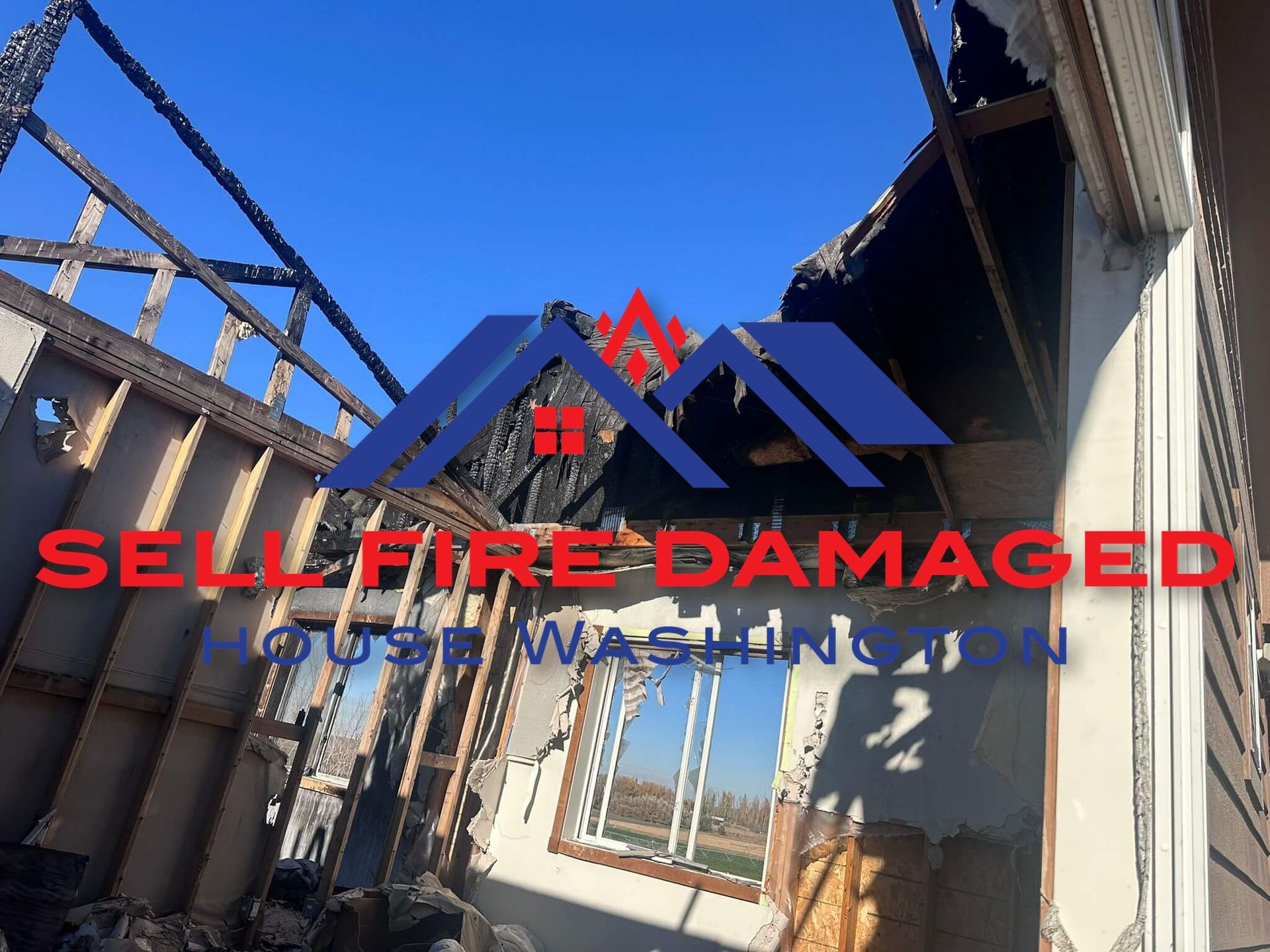 Who Buys Fire Damaged Homes In Washington