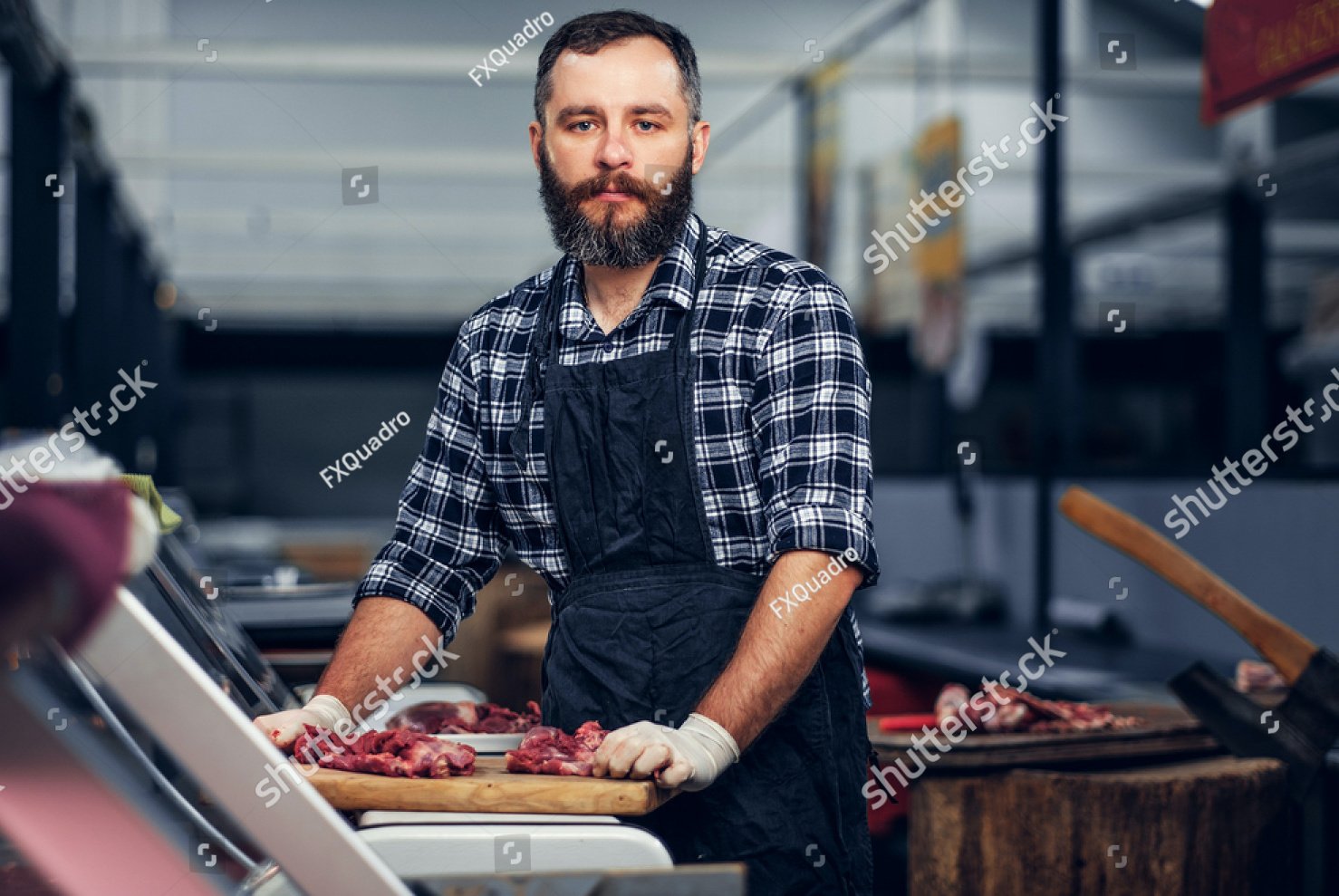 Butcher Shop Bakersfield & Kern County