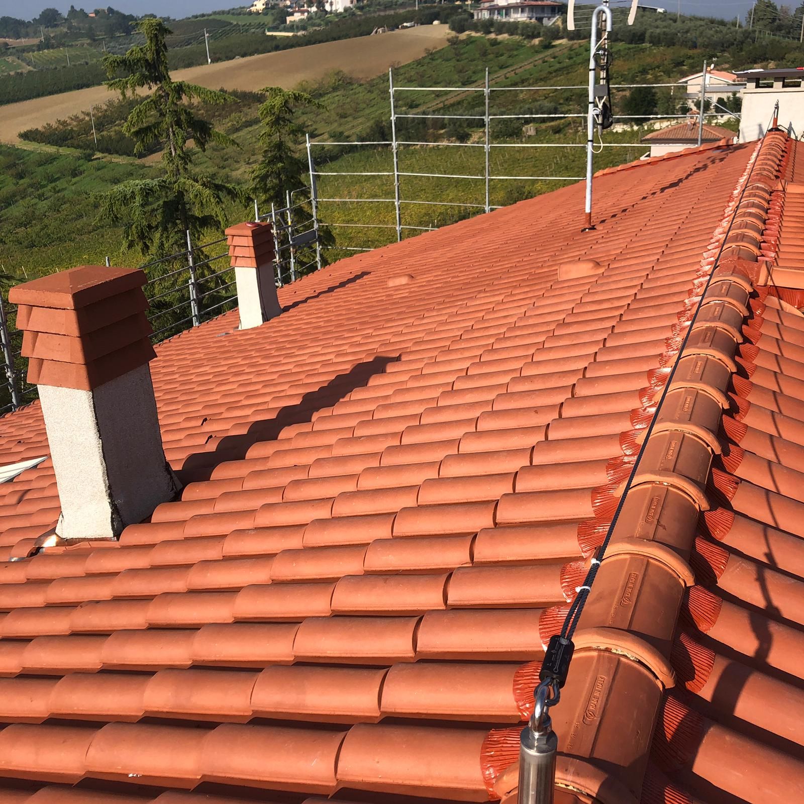 Linee Vita | Longiano (FC) | BROCCOLI TETTI