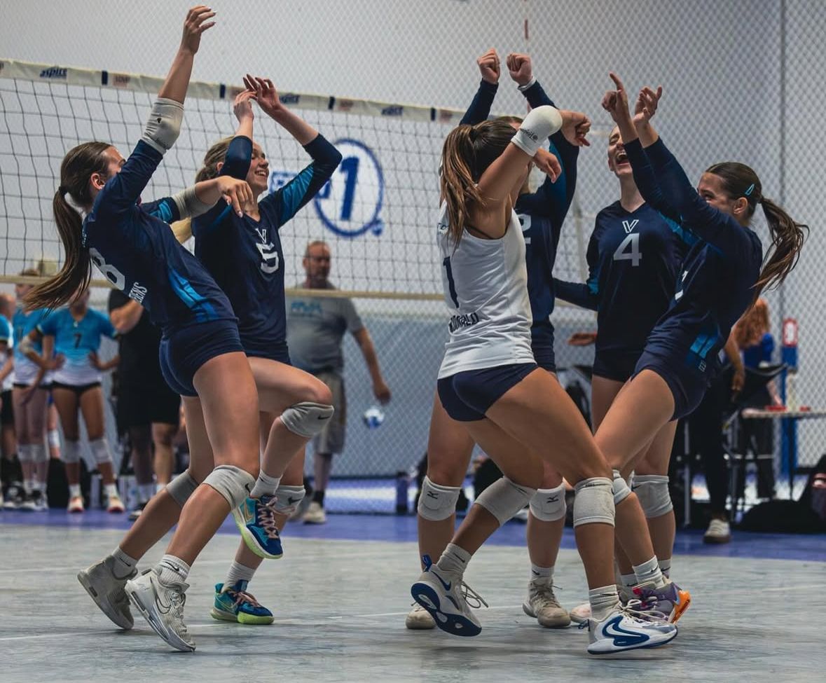 Victorium Volleyball