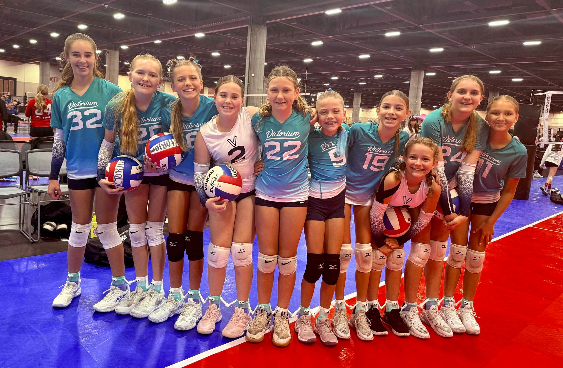 Victorium Volleyball