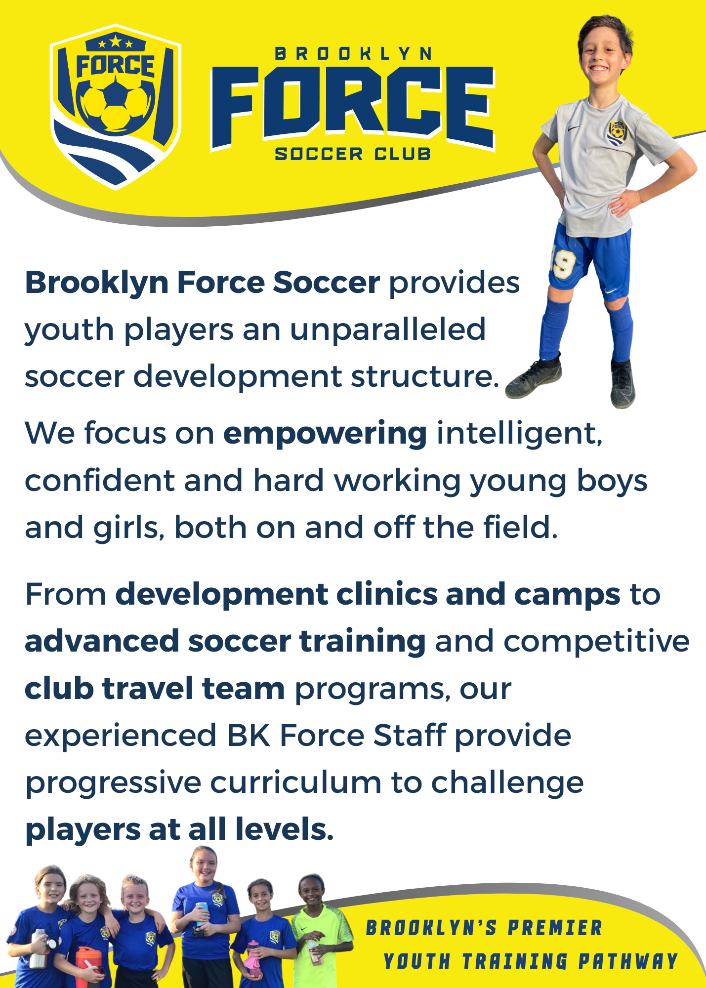 Brooklyn Force Soccer