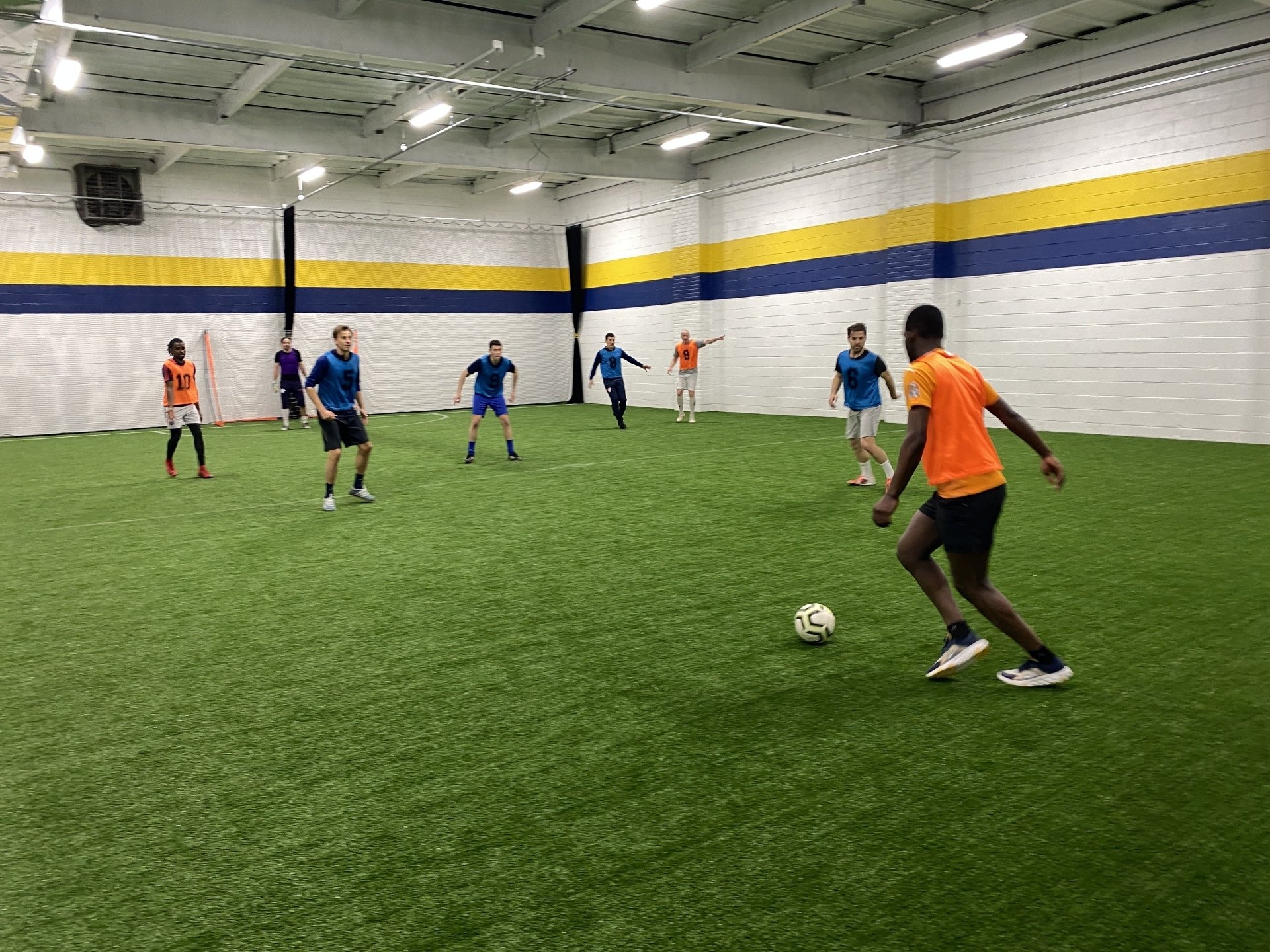 Brooklyn Soccer Club for Kids & Adults | Proven Coaching Staff