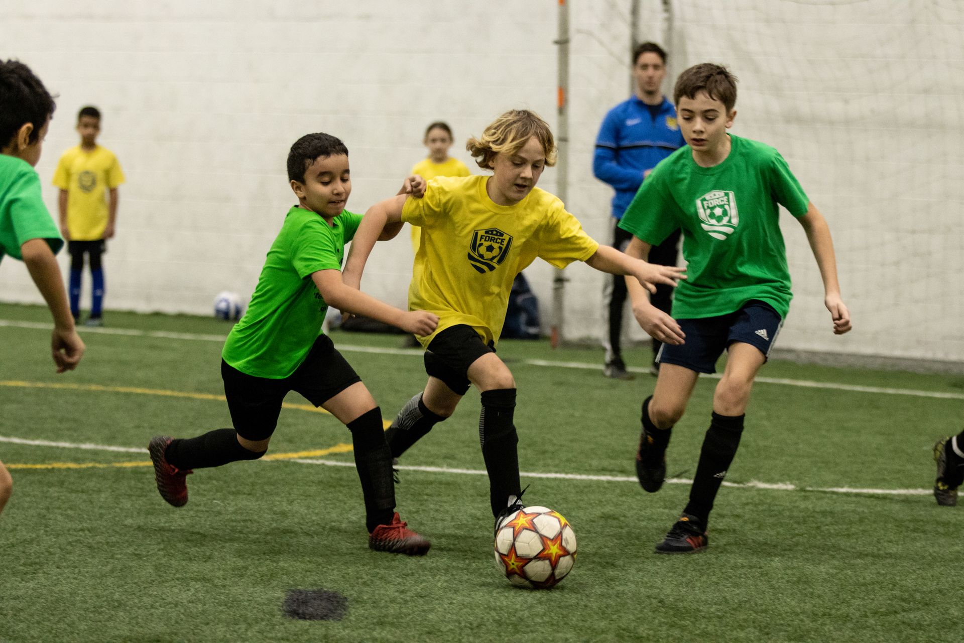 Brooklyn Soccer Club for Kids & Adults | Proven Coaching Staff