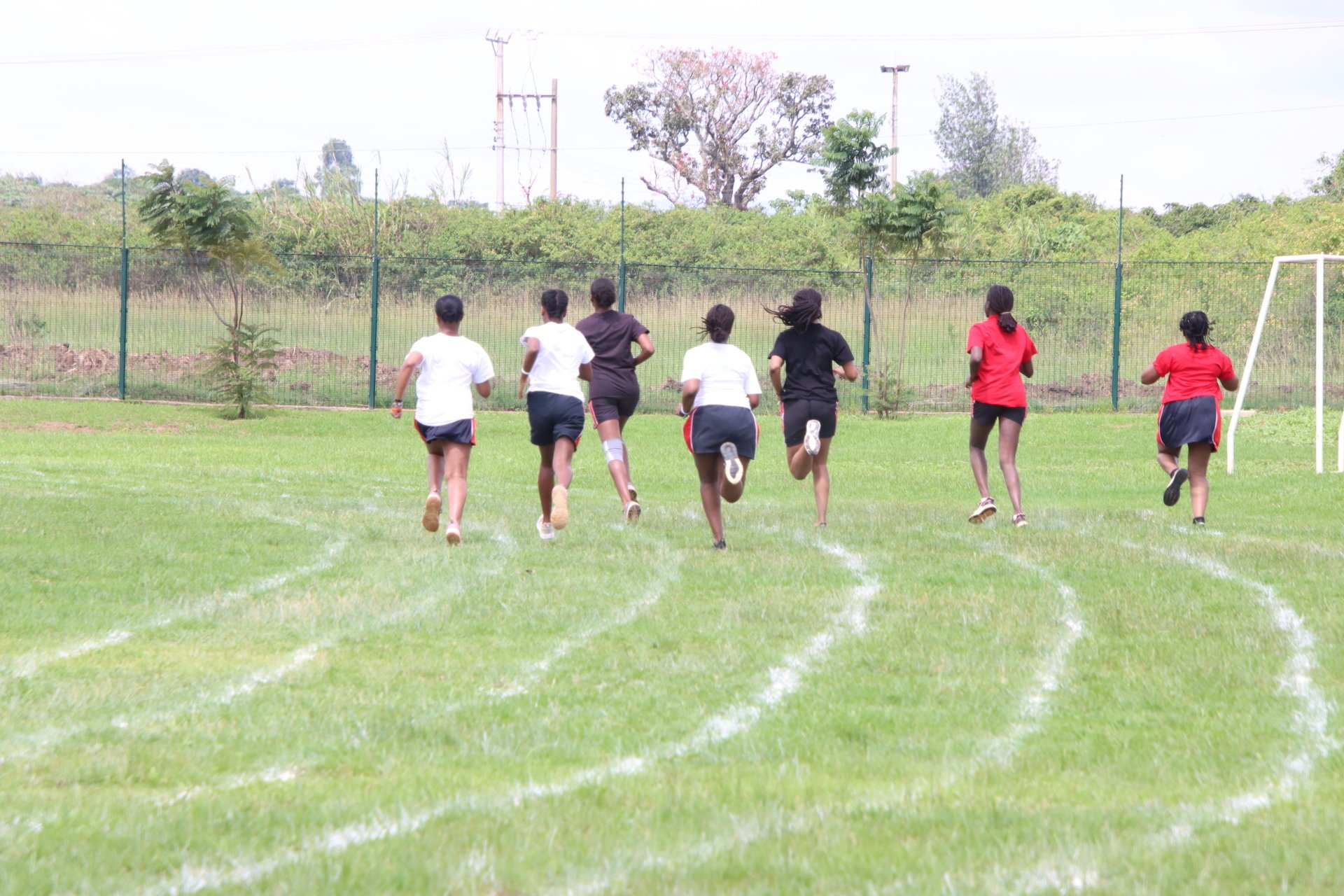 Crawford Inter-house competition