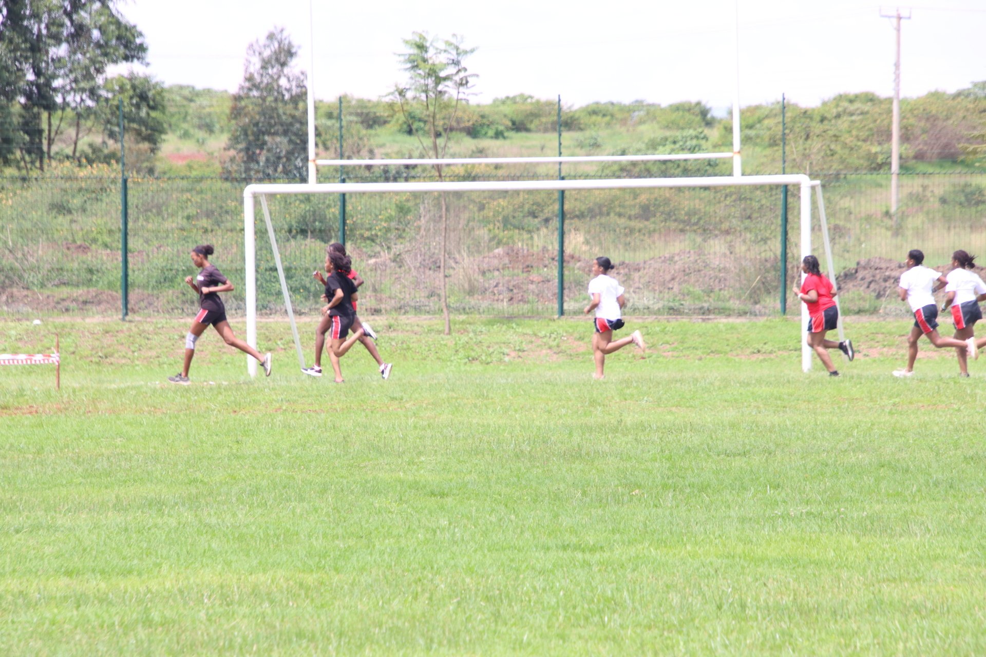 Crawford Inter-house competition