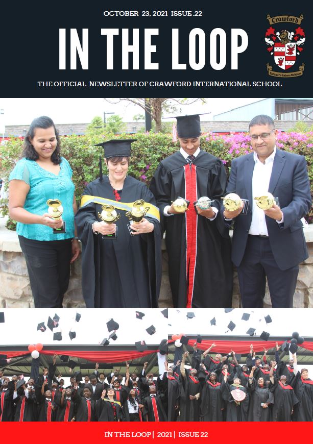Crawford International School News
