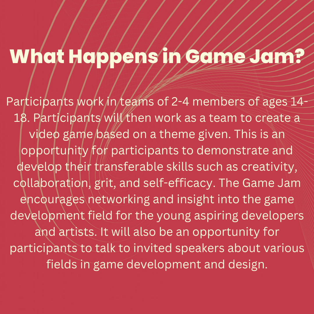 Crawford Game Jam