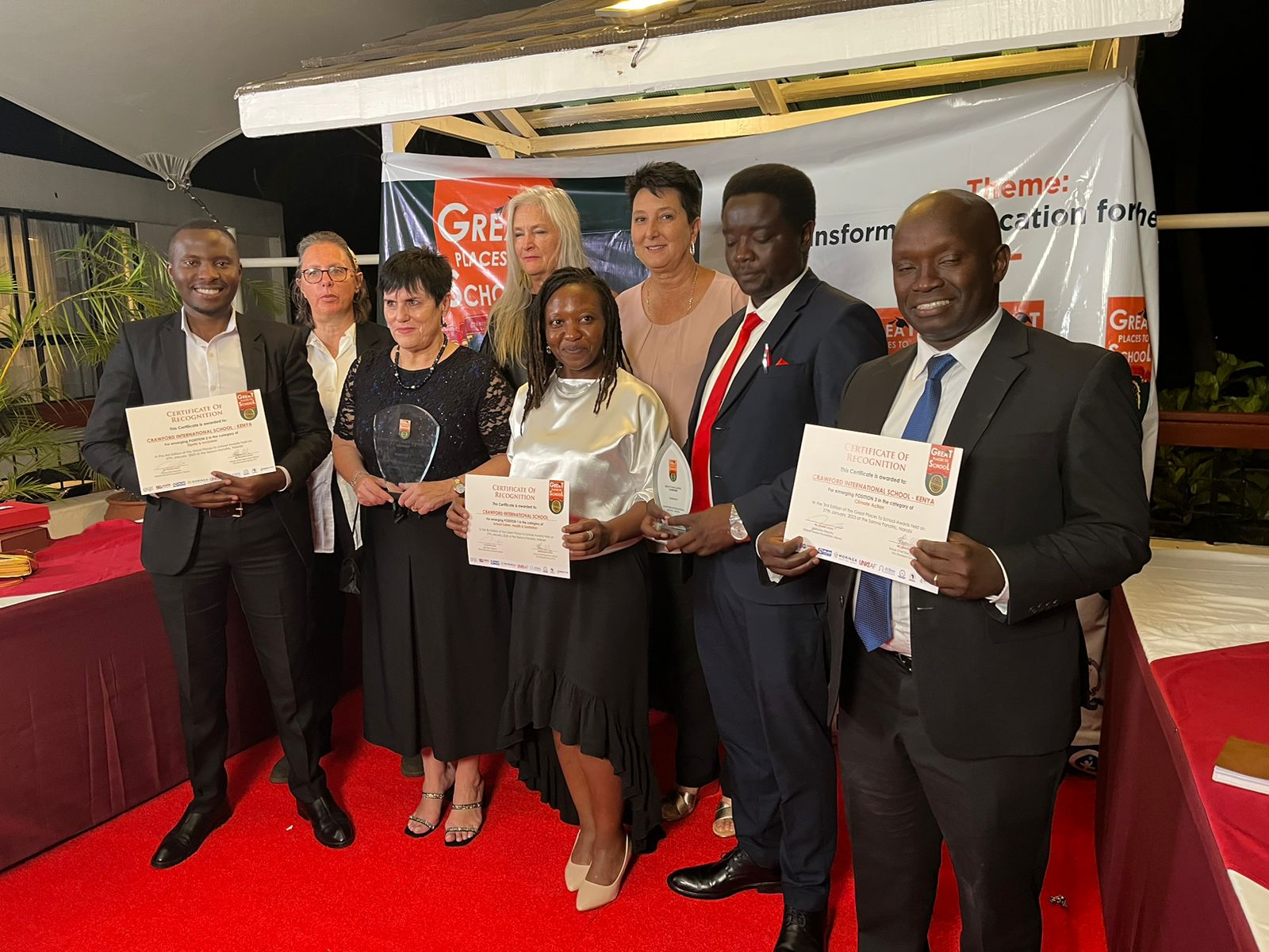 Great Places to Study