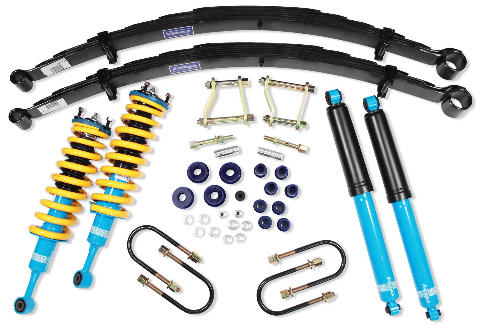 Lift Kits in Wollongong | Precision Suspension and Automotive