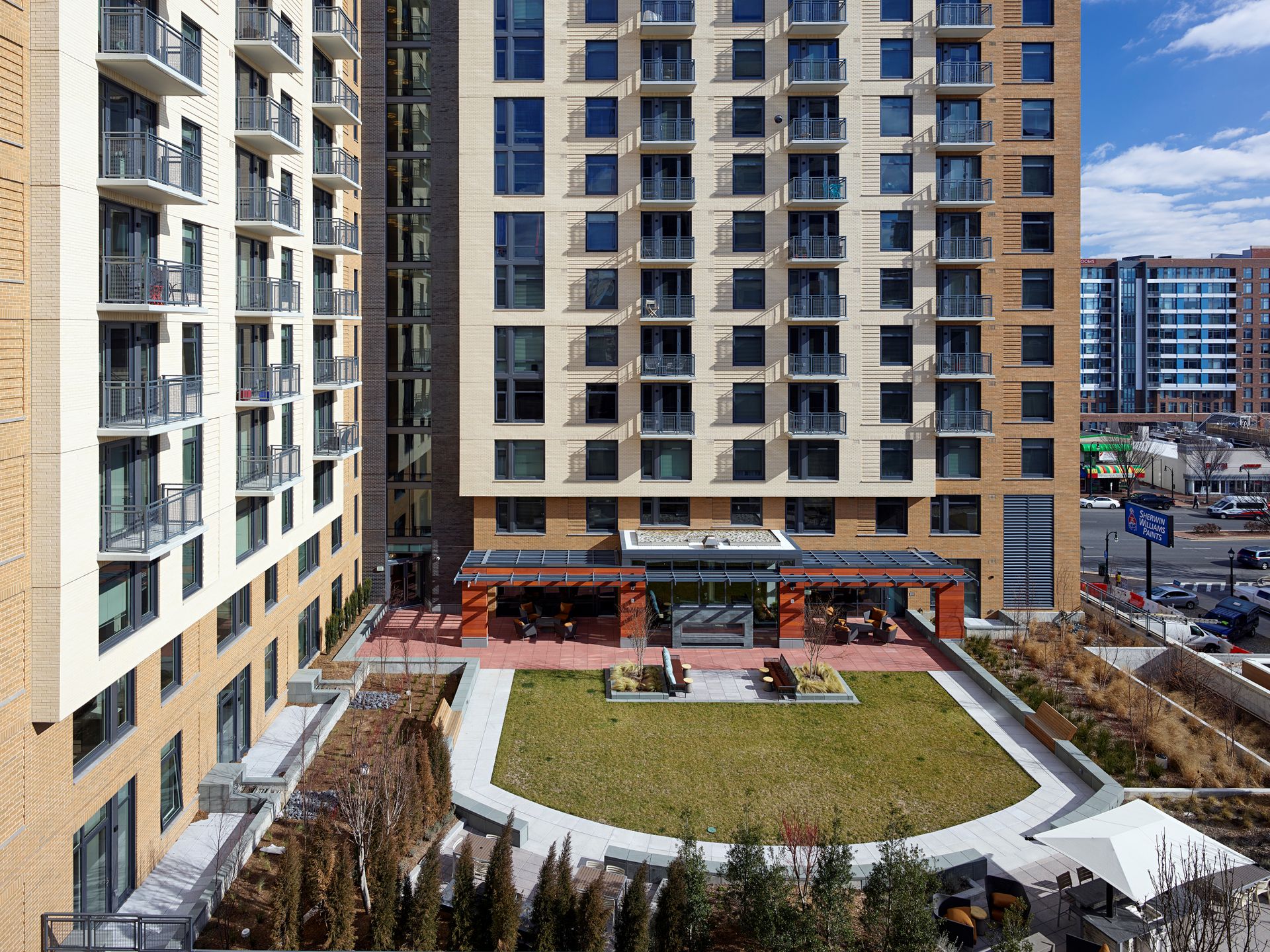 Gallery | Apartment Photos in Downtown Silver Spring, MD