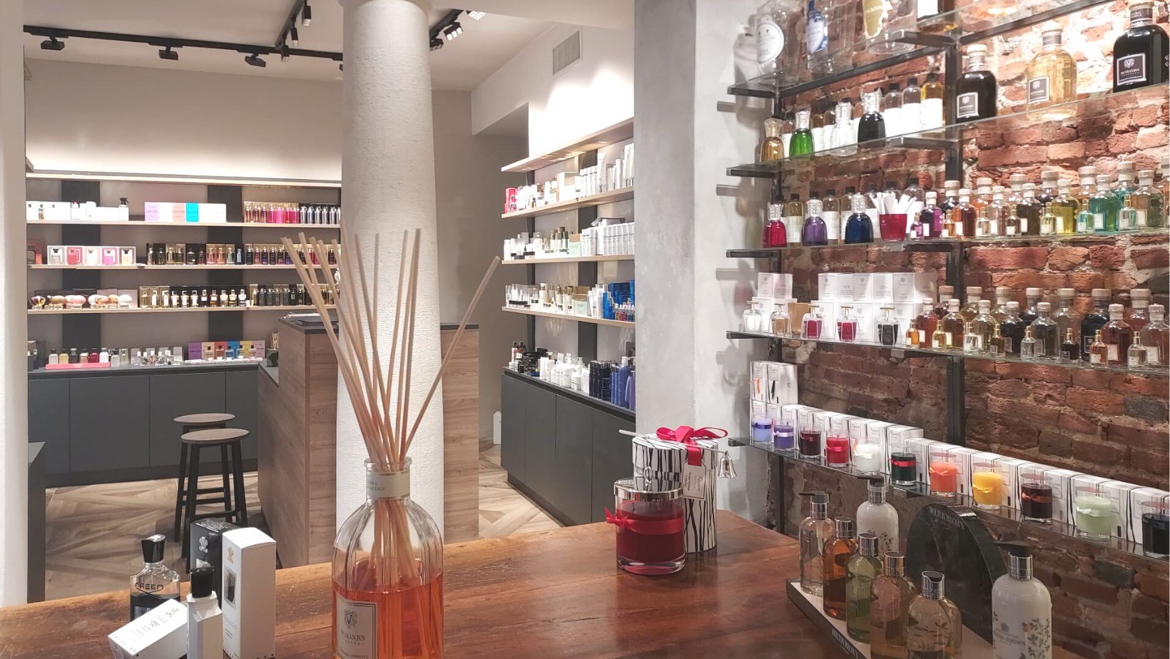 Vendita di profumi di nicchia | Monza | Aromas Perfumery