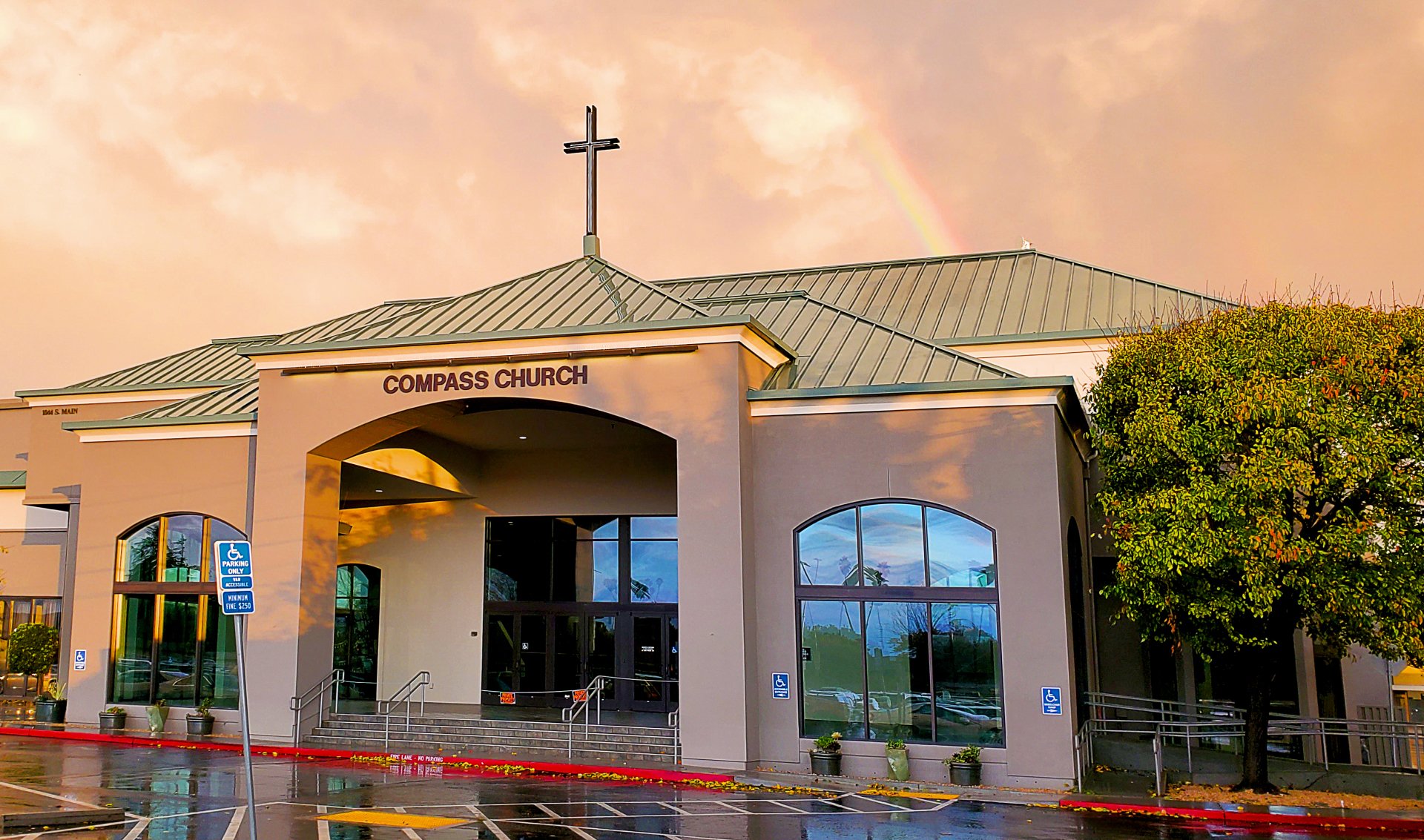 Compass Church - Compass Church in Monterey County