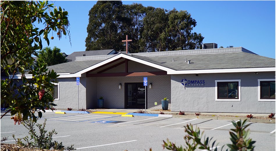Compass Church - Compass Church in Monterey County