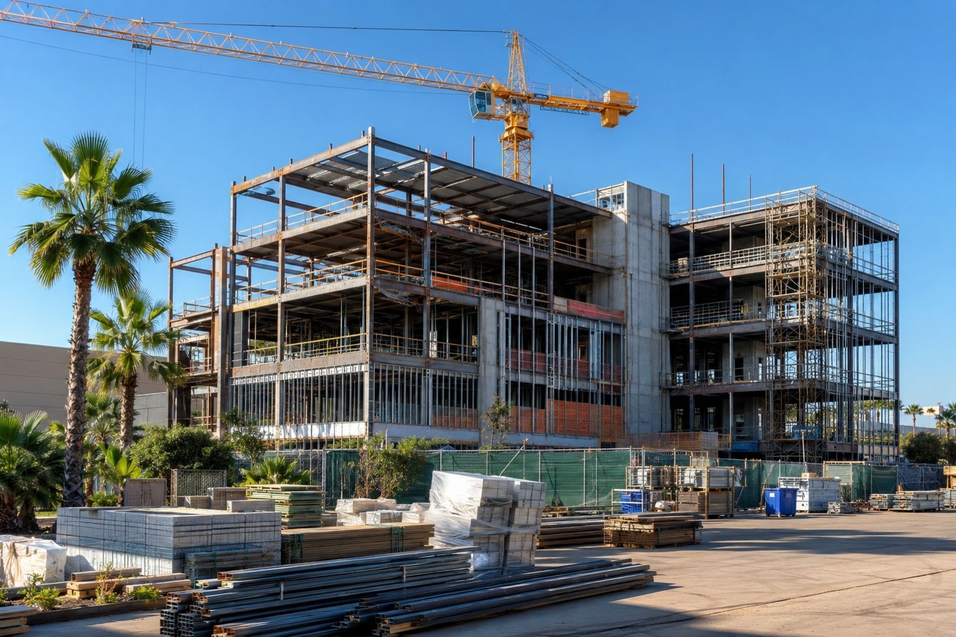 San Diego Workers Compensation Insurance