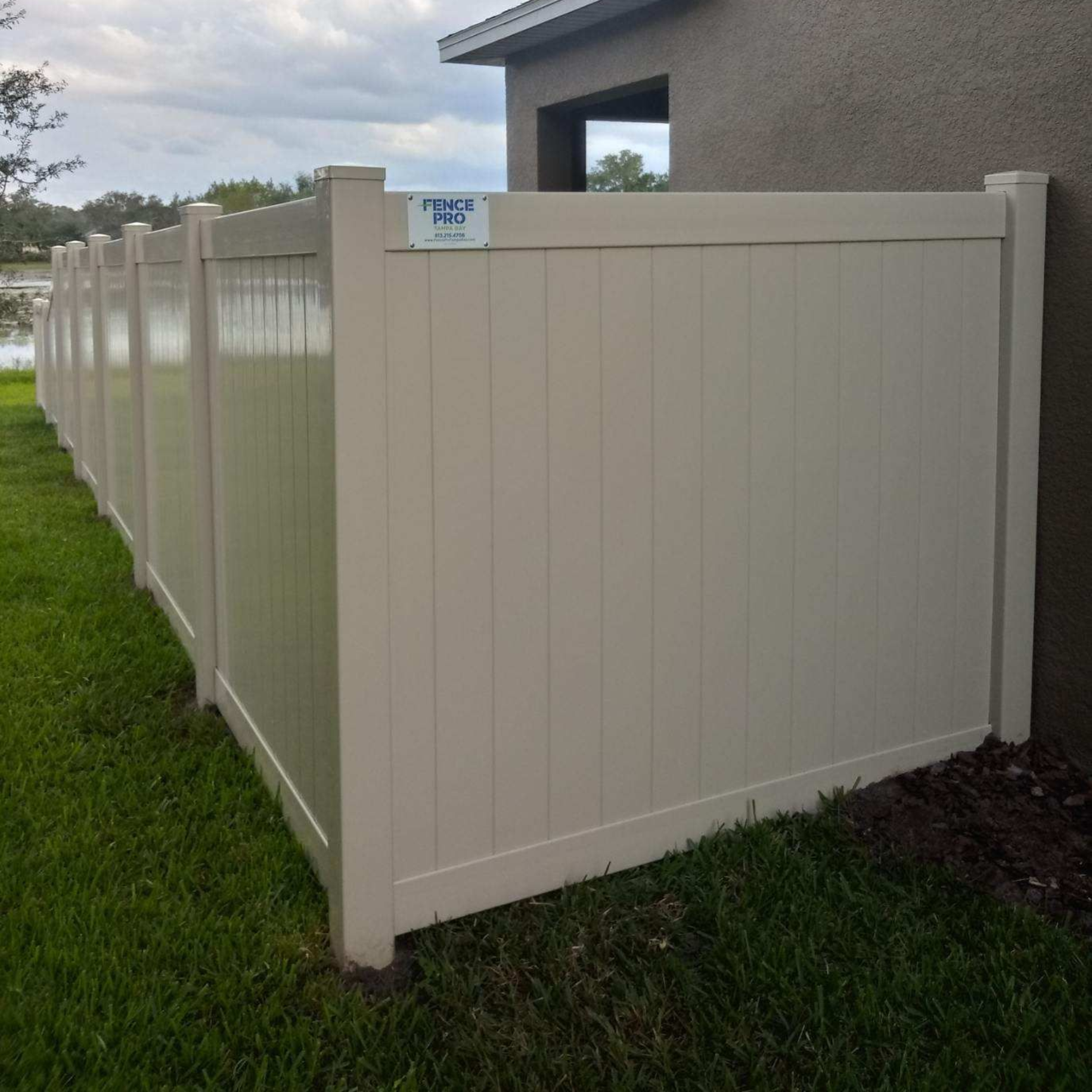 Vinyl Fencing | Fence Pro Tampa Bay | Tampa Bay