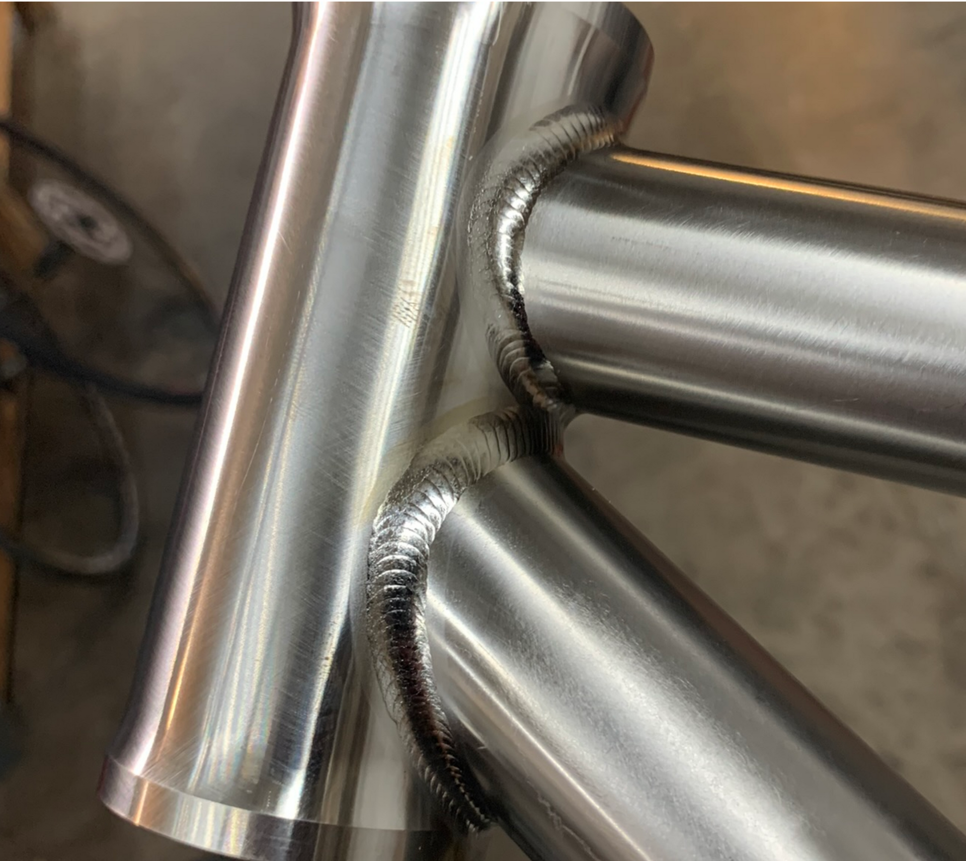AE MFG Bikes, Custom Titanium Bicycles