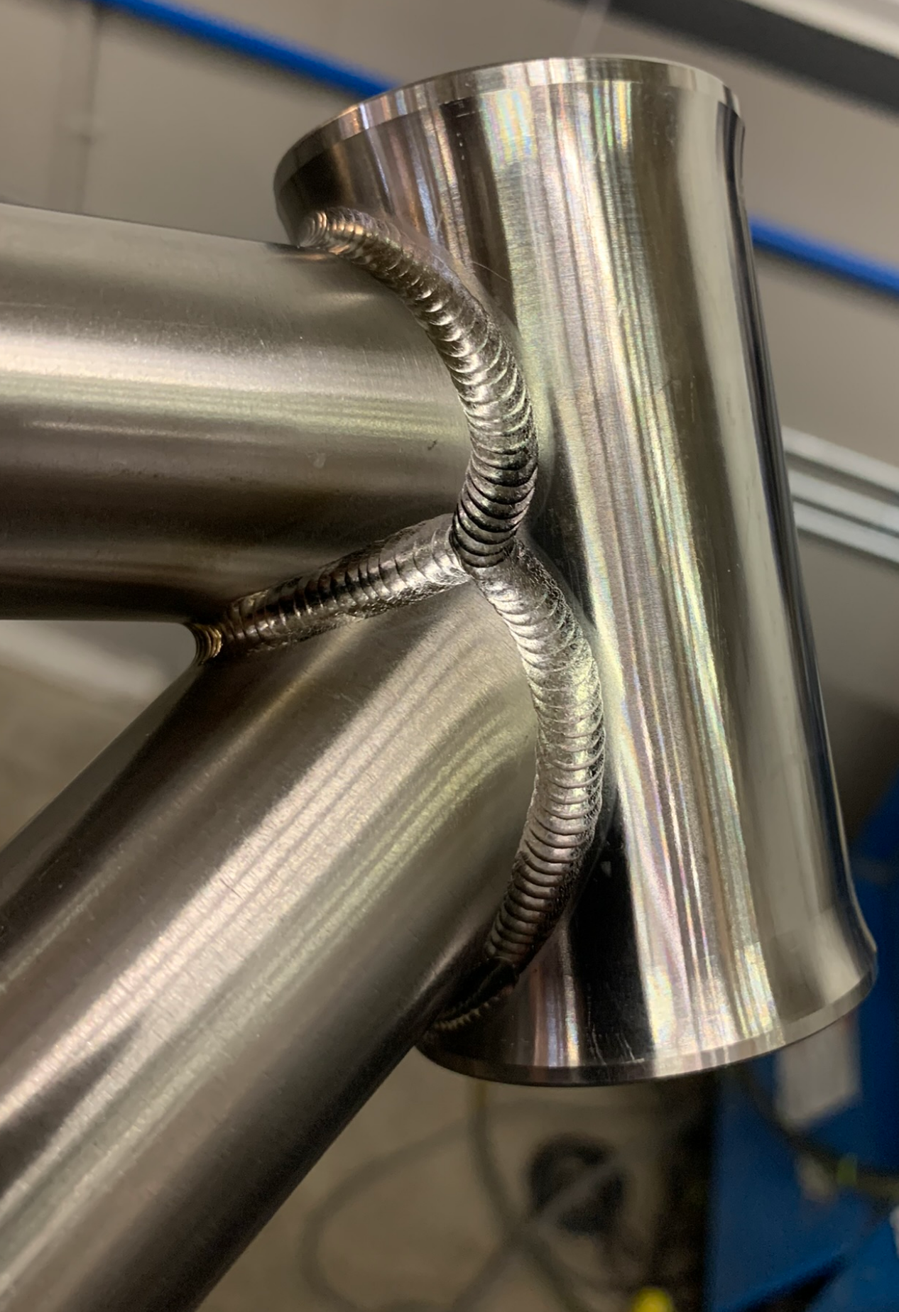 AE MFG Bikes, Custom Titanium Bicycles