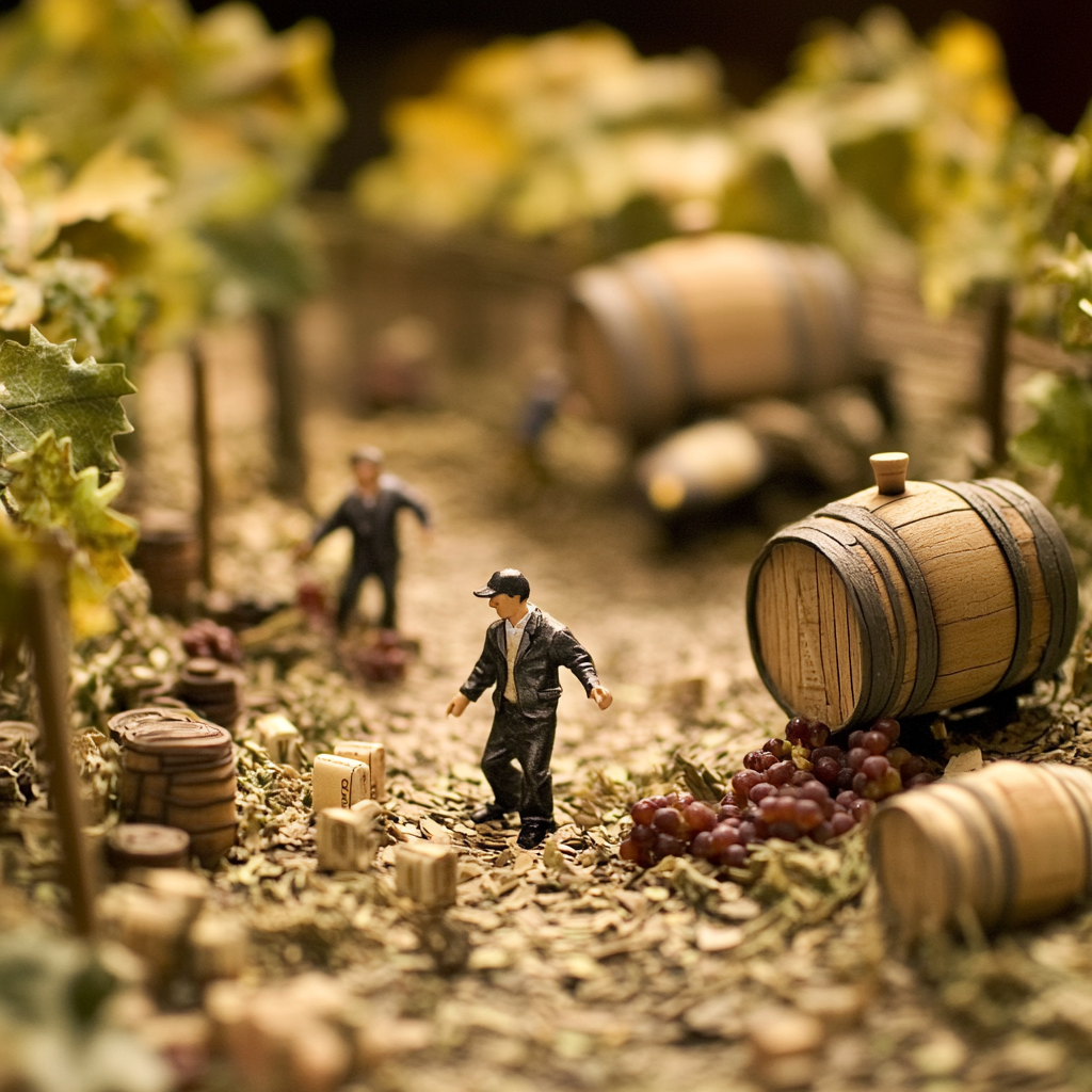 Just the Tip: A Guide to Tipping at Wineries