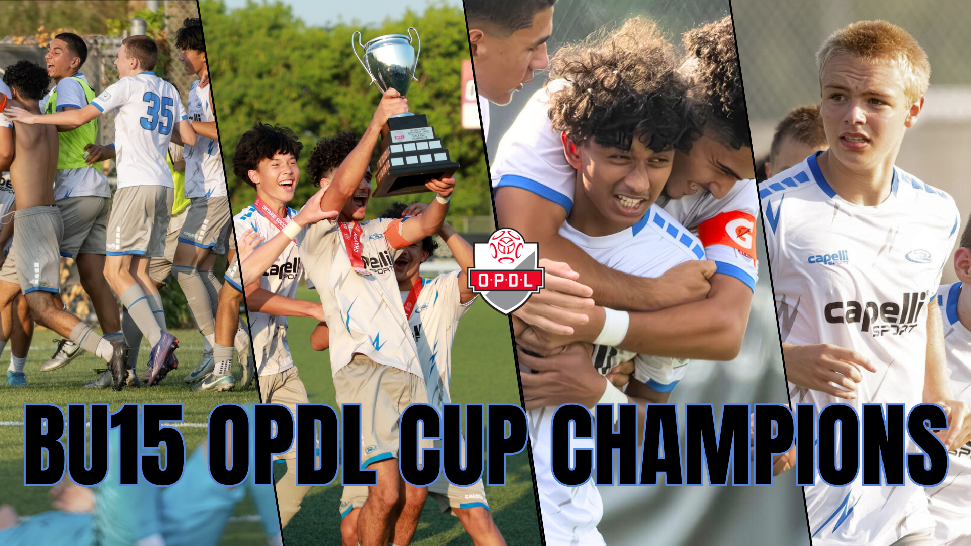 Rush Canada Soccer Academy