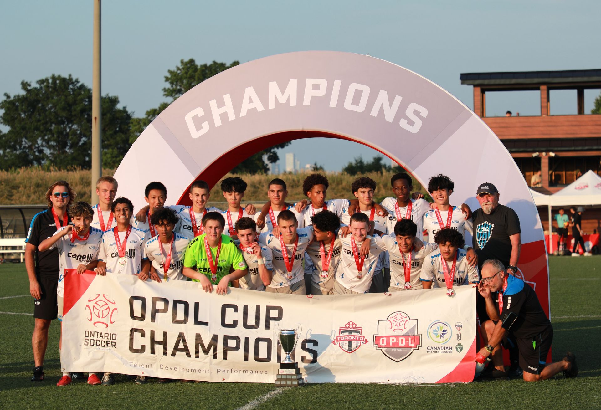 OPDL Trials Phase 2 Now Open