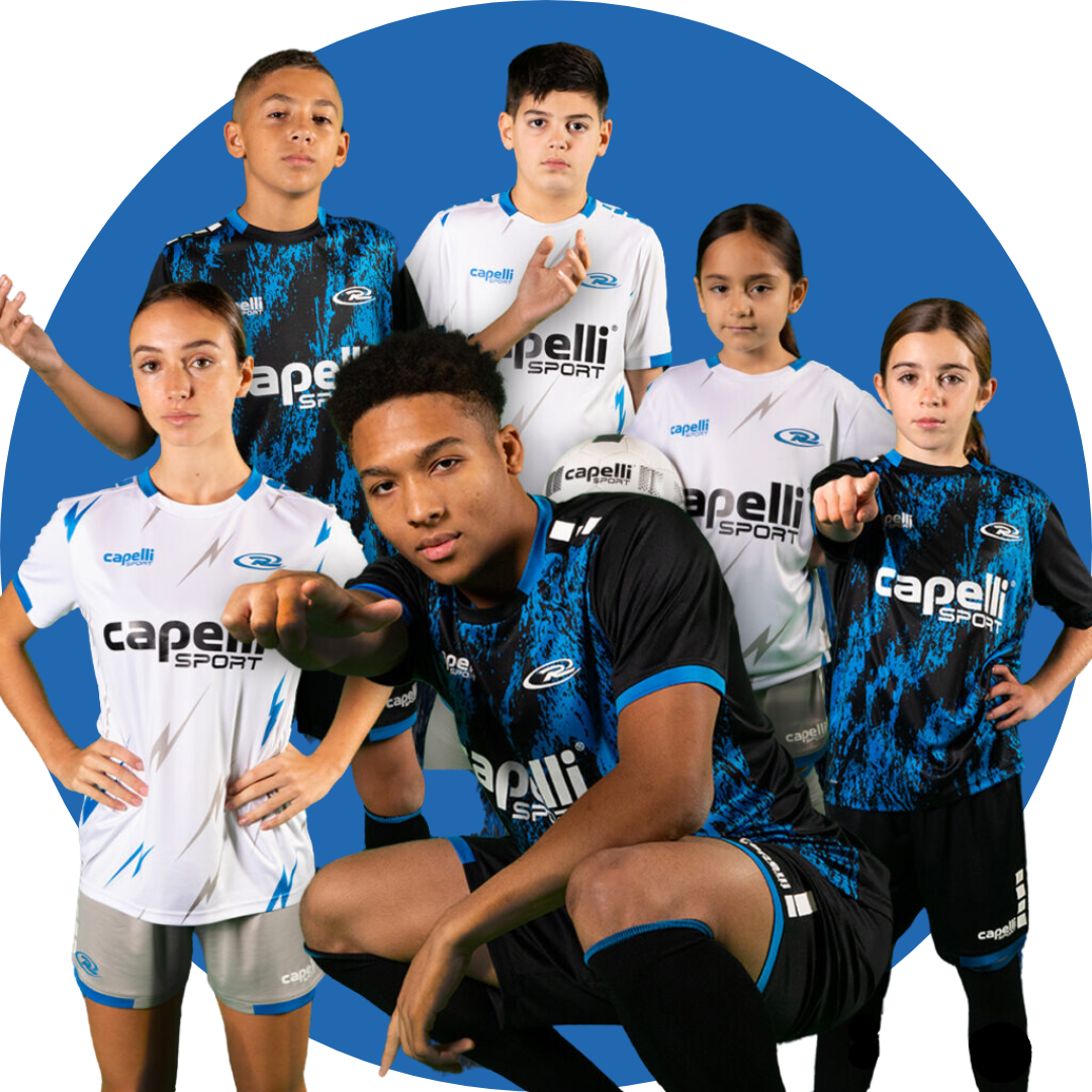 Rush Canada Soccer Programs