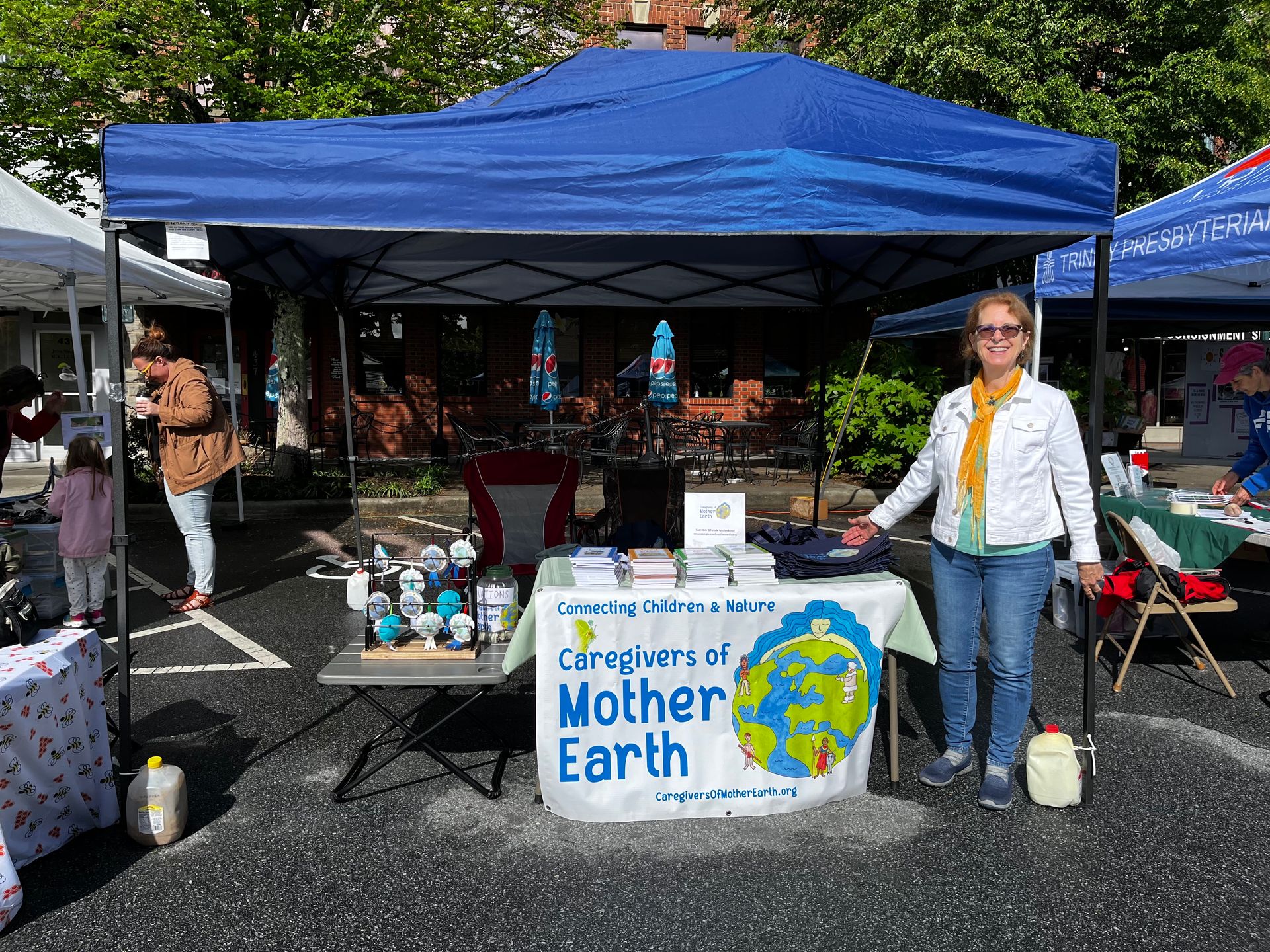Caregivers of Mother Earth Events
